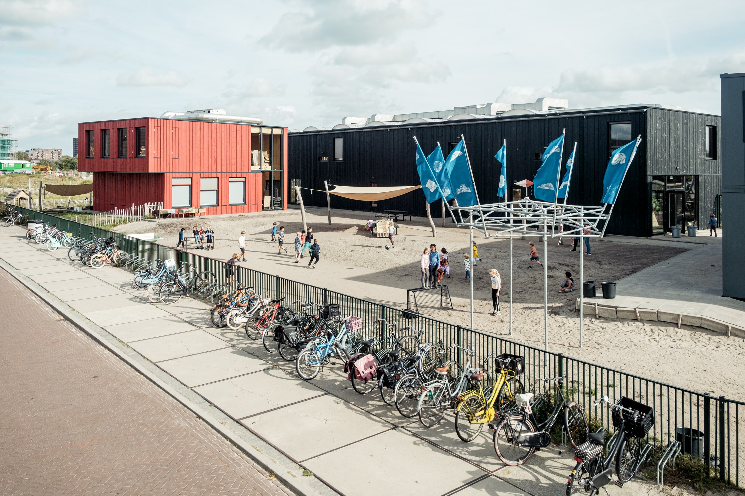 Opinie: ‘Om Klein Amsterdam te redden, zijn nu bevlogen en moedige ...