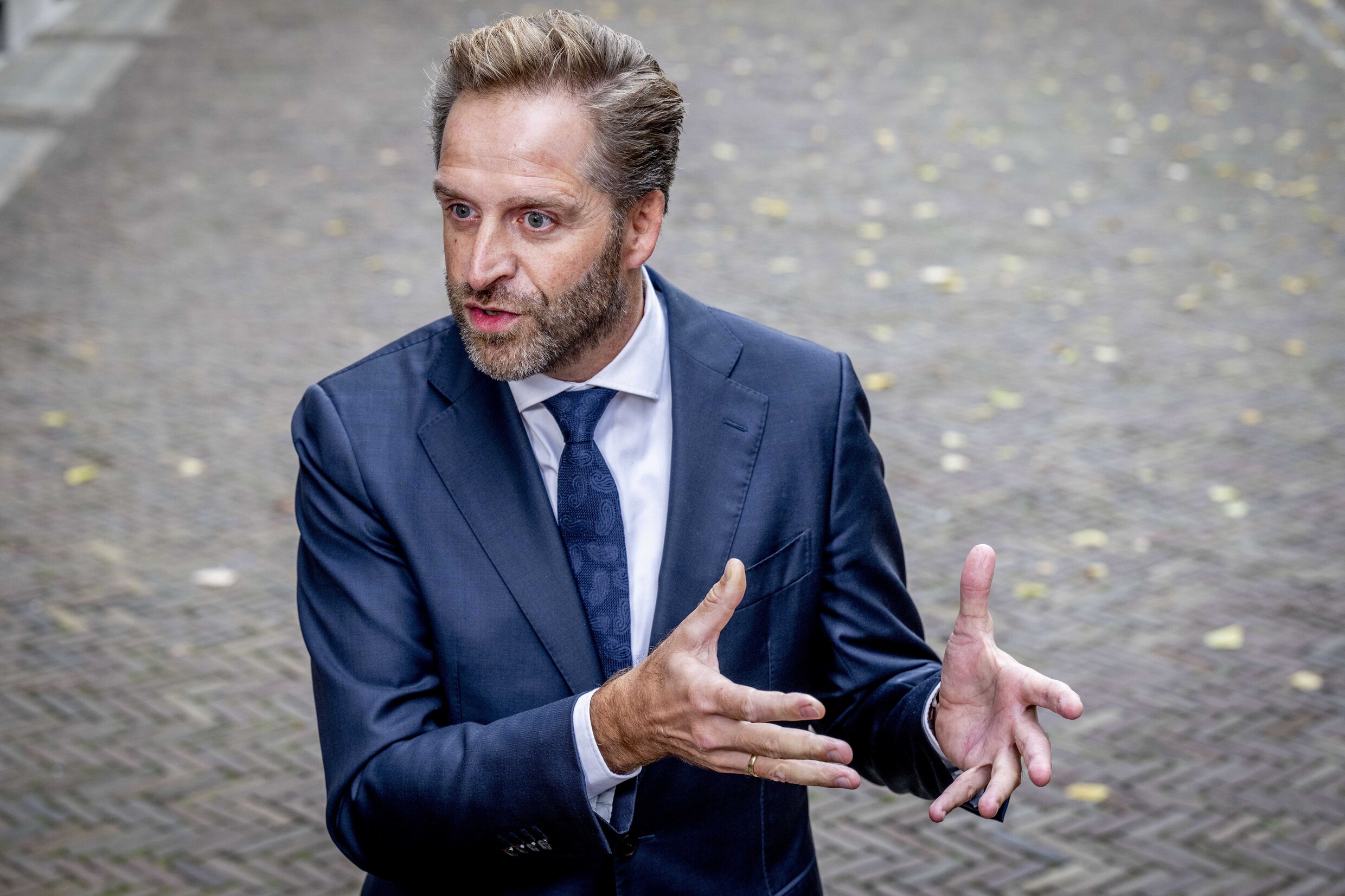 Minister Hugo de Jonge wil soepelere regels voor bouwen aan de rand van ...