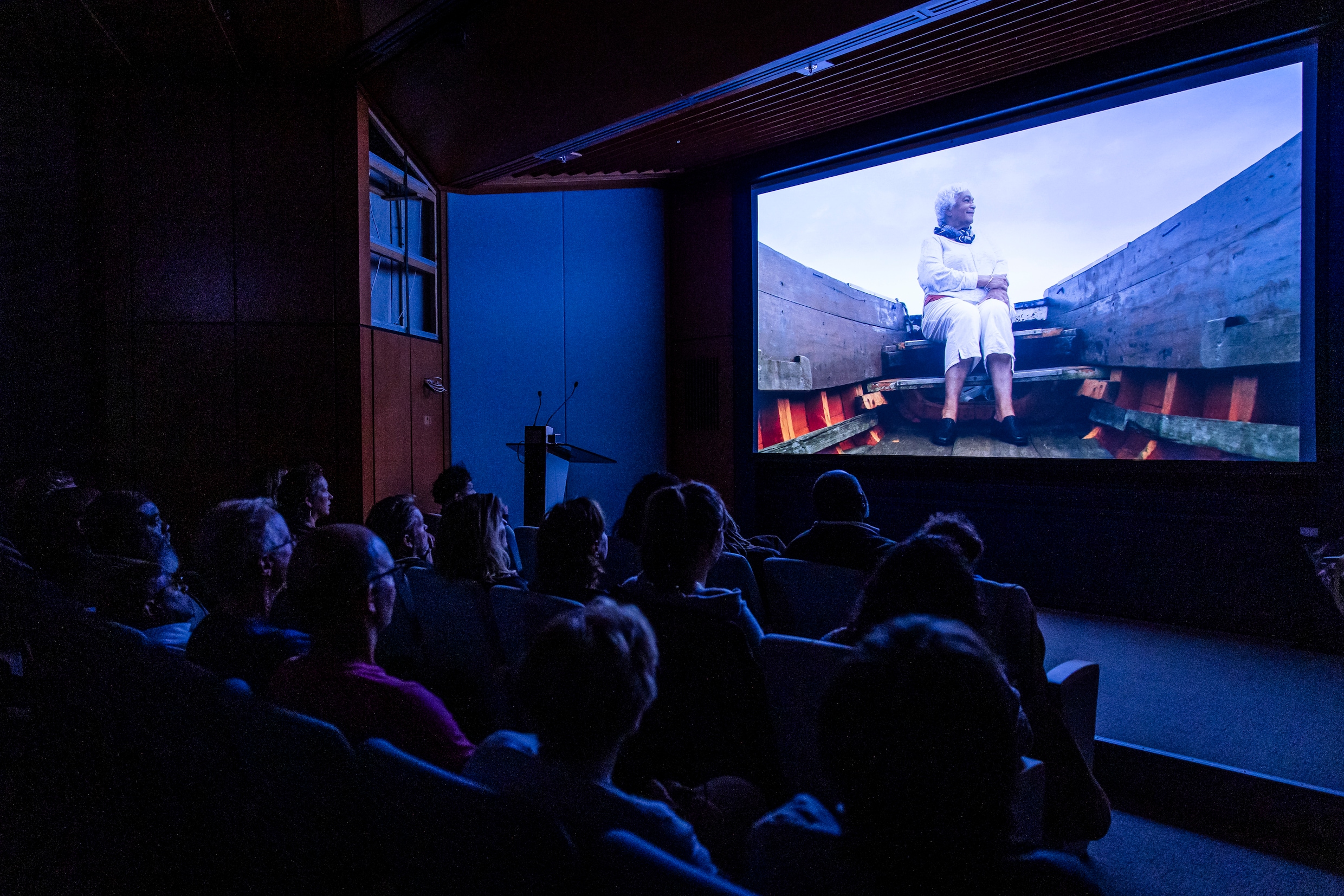 Het eerste filmhuis van Zuidoost is een feit, in het Zandkasteel: ‘Het ...