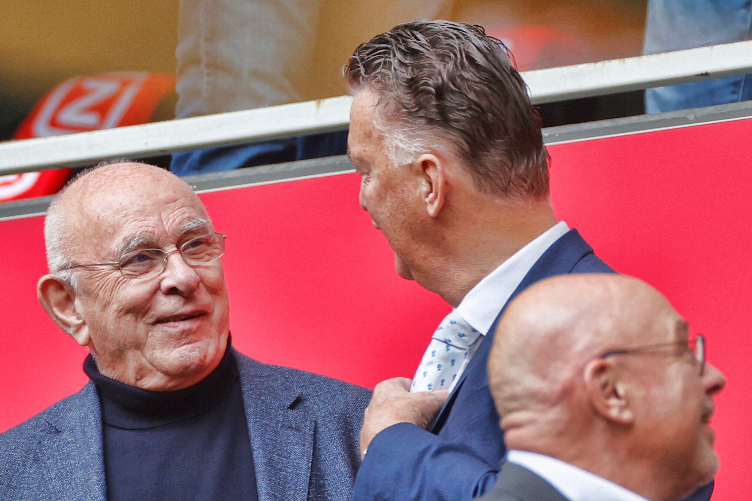 Michael van Praag ziet na terugkeer bij Ajax af van voorzitterschap ...