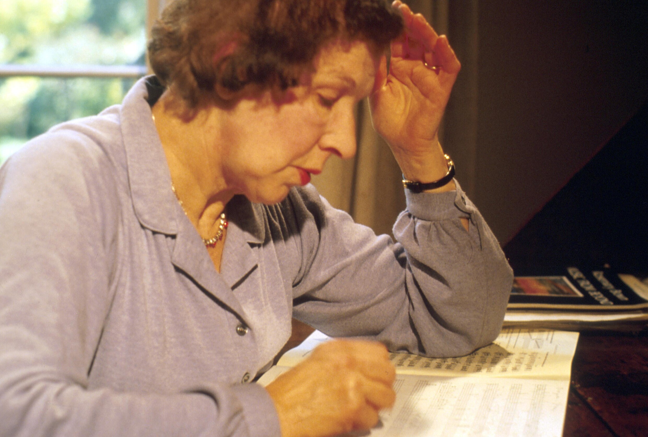 Medium Rosemary Brown kreeg muziek door van de grote overleden ...