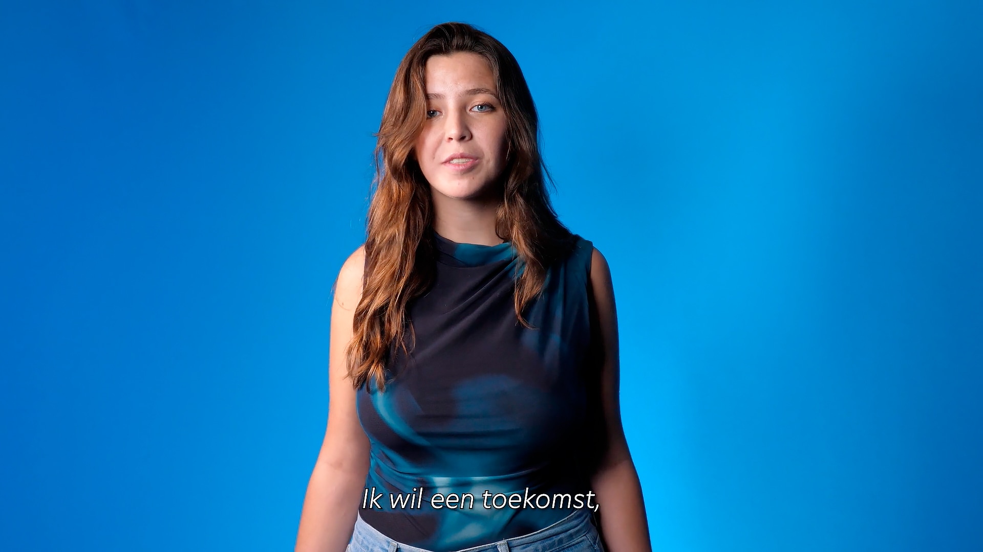 De Amsterdamse Sarah (23) is nieuw in de Jeugdraad: ‘We schrijven ...