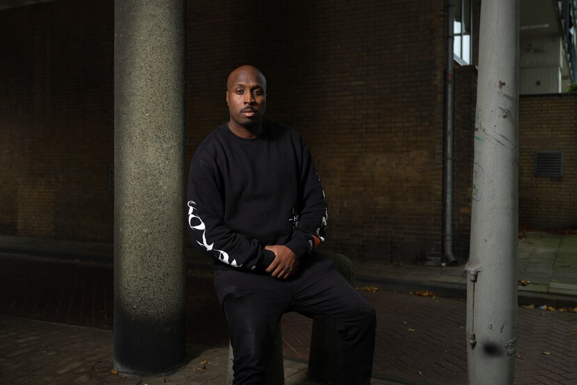 Radio-dj Fernando Halman: ‘Bij FunX kan ik ervoor zorgen dat anderen ...