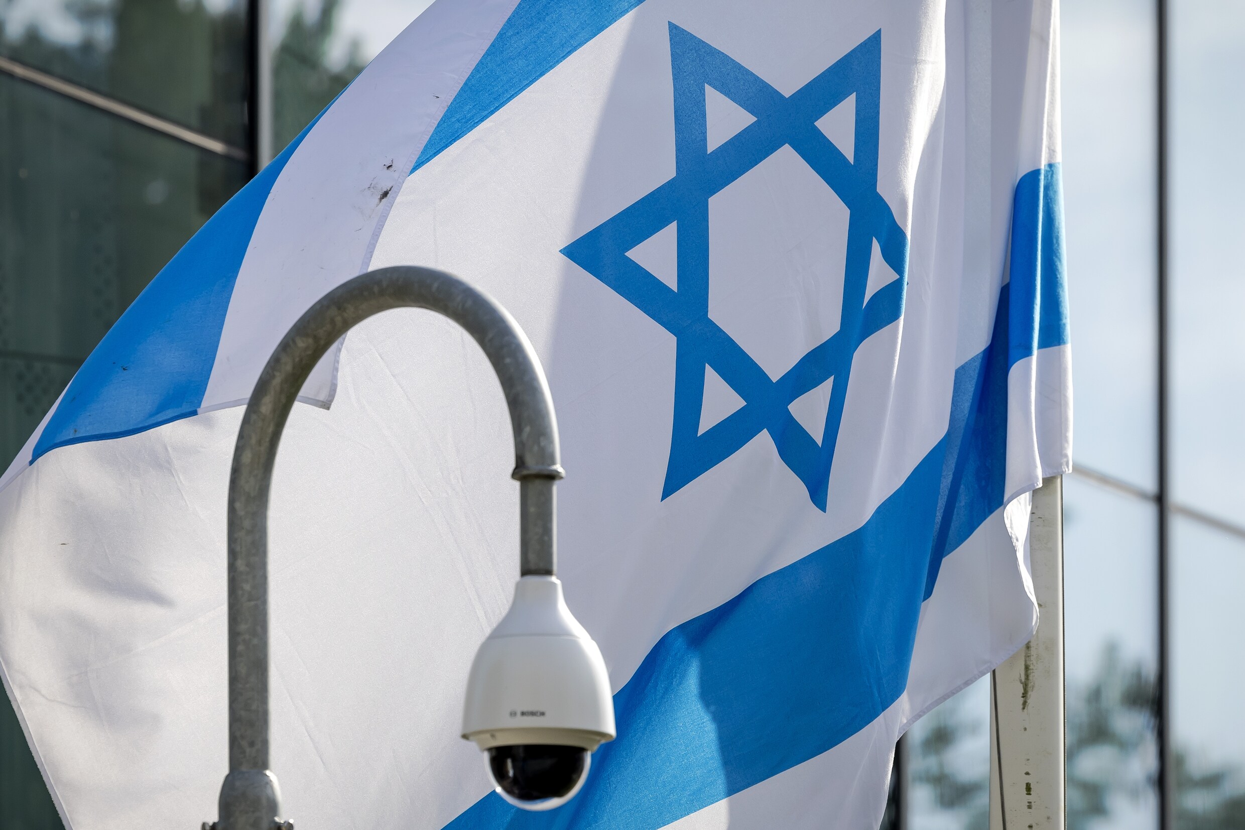 Steundemonstratie voor Israël op de Dam donderdag om 17.00 uur | Het Parool