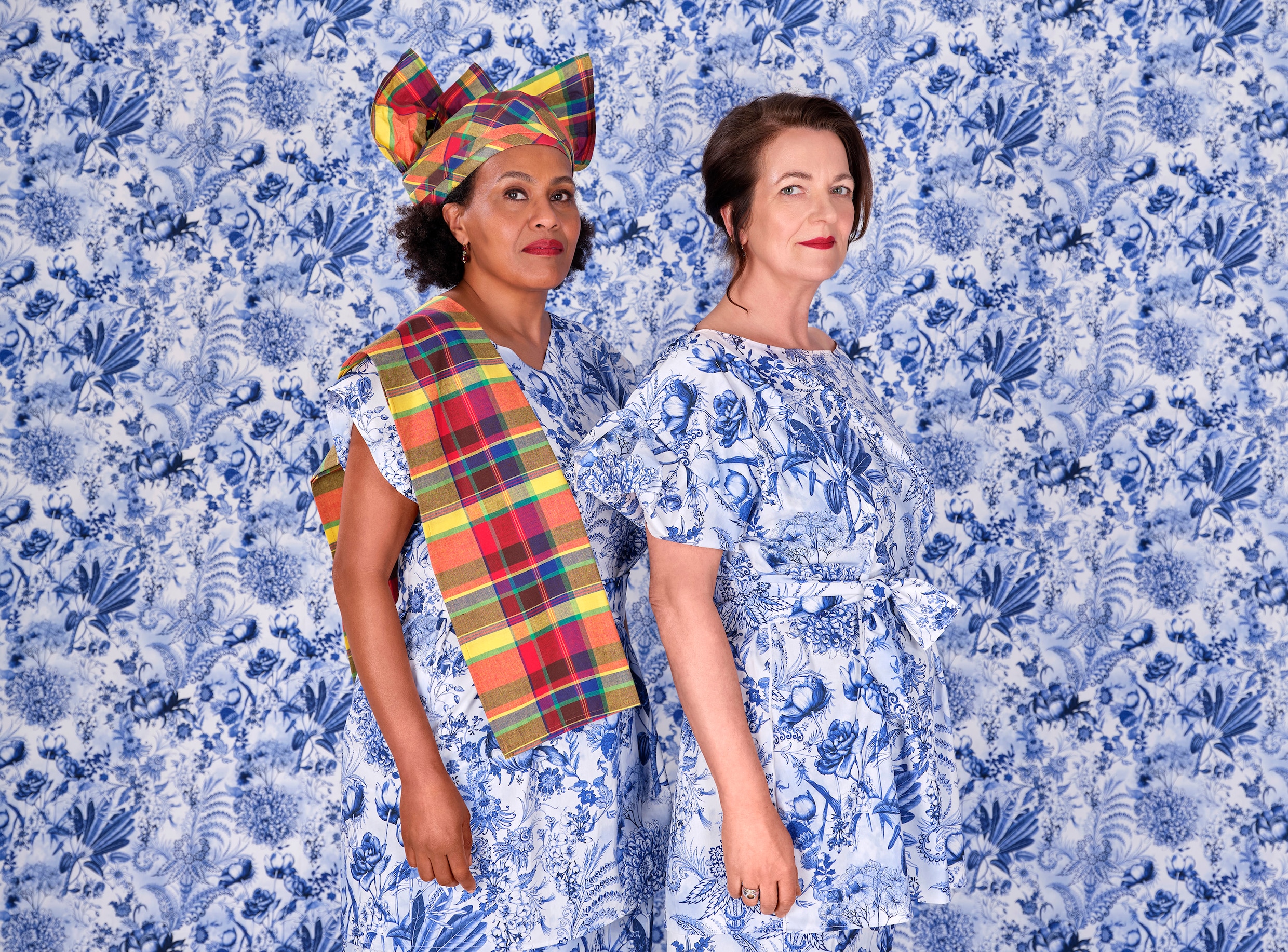 Vijf voorstellingen over slavernij in première: ‘Ik ben bang dat de ...