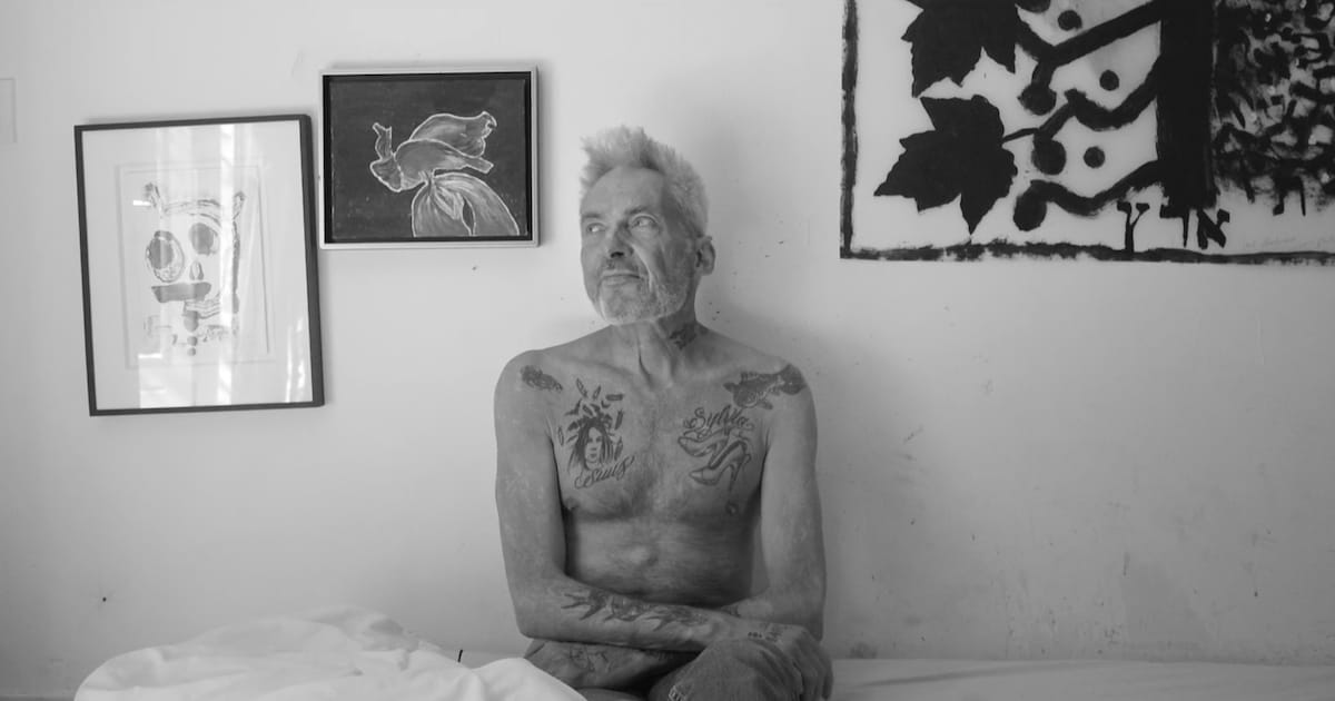 Recensie ‘Deze film redt je leven’: Niemand durfde, dus deed Paul Blanca het maar zelf | Het Parool