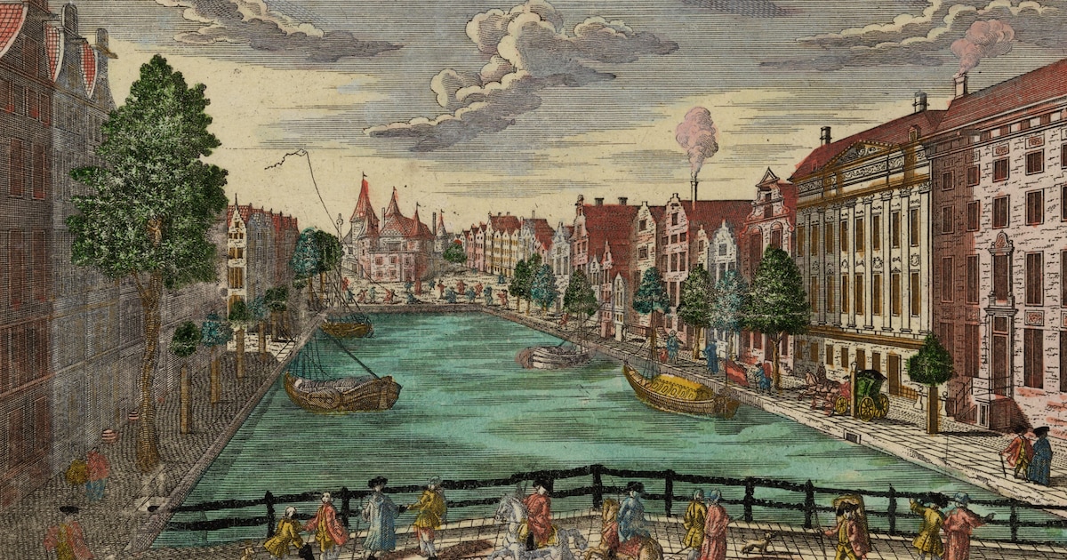 Weekendtip van London Loy: ‘Het Stadsarchief is dé plek voor wie de ...