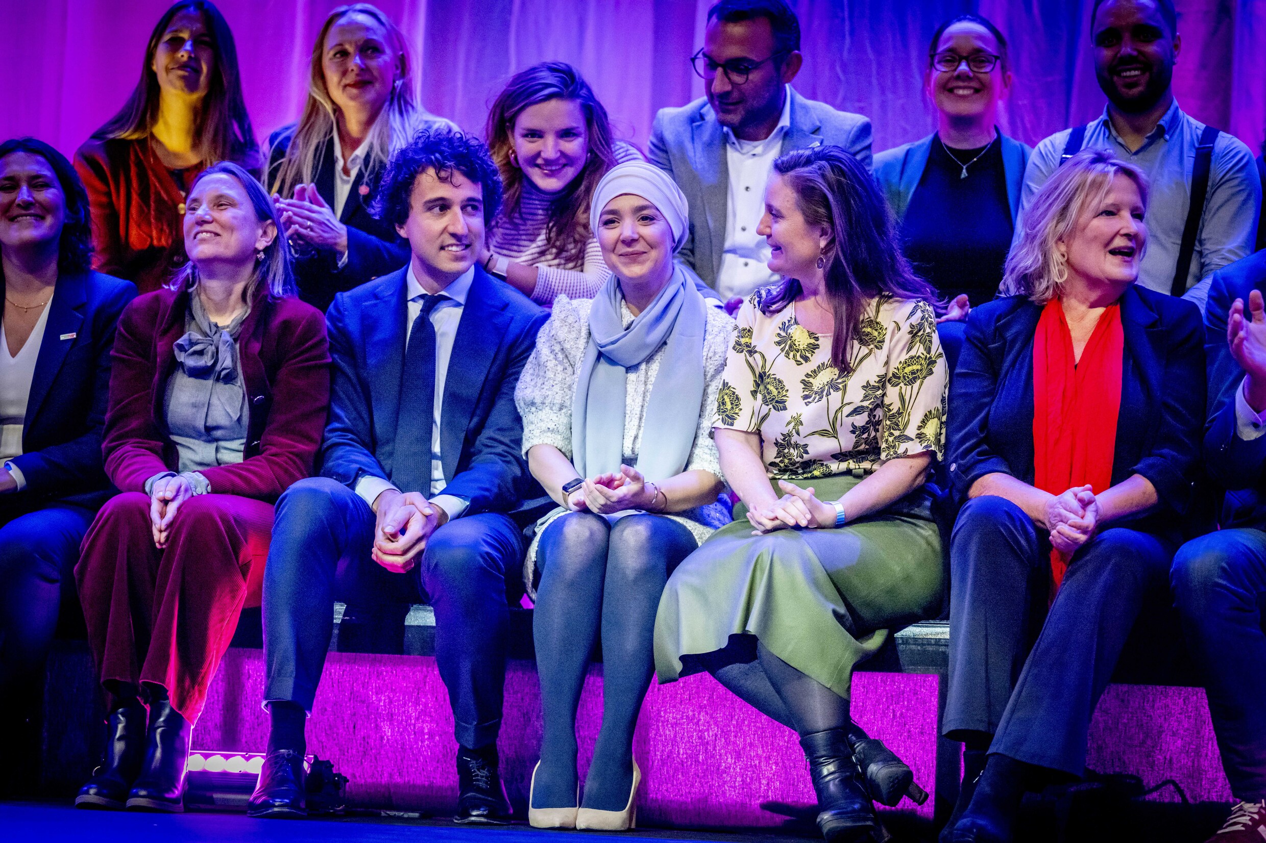 GroenLinks-PvdA wil eenheid uitstralen, maar dan ontstaat er toch ...