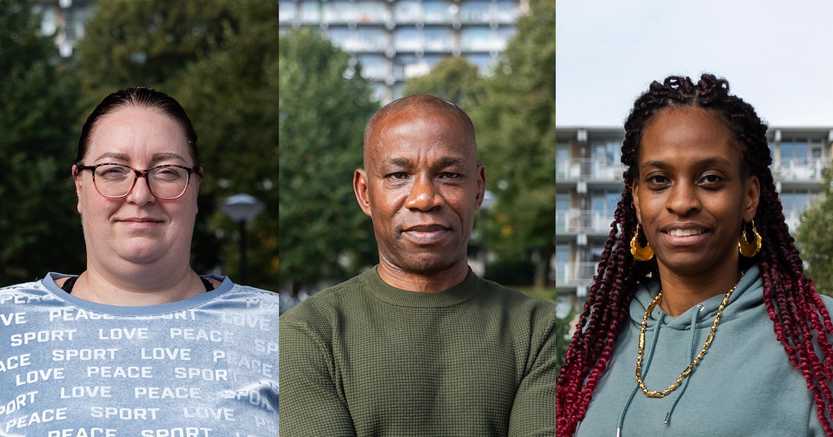 Ouders Zuidoost gaan de straat op voor beter onderwijs: ‘Ik wil gewoon ...