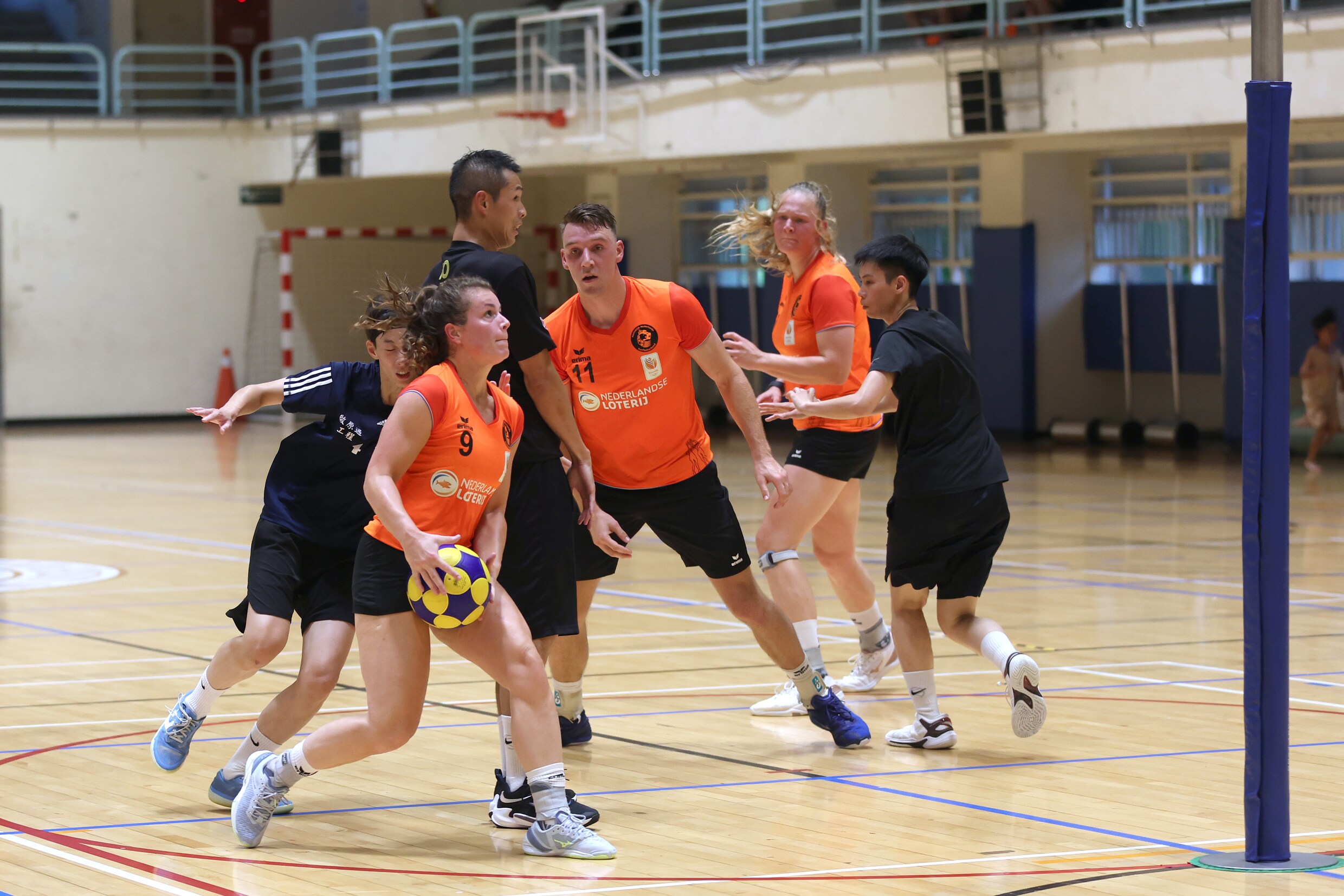 Nederland gaat op WK korfbal voor wéér een gouden plak: ‘Het zou goed ...