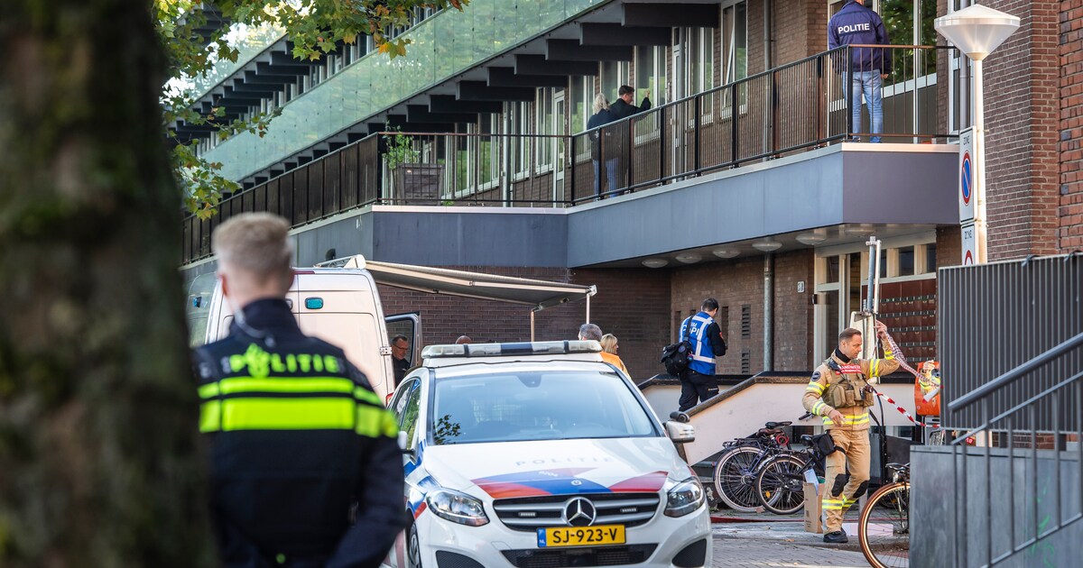 Explosief uit kelderbox in Amsterdam Nieuw-West gehaald, bewoners ...