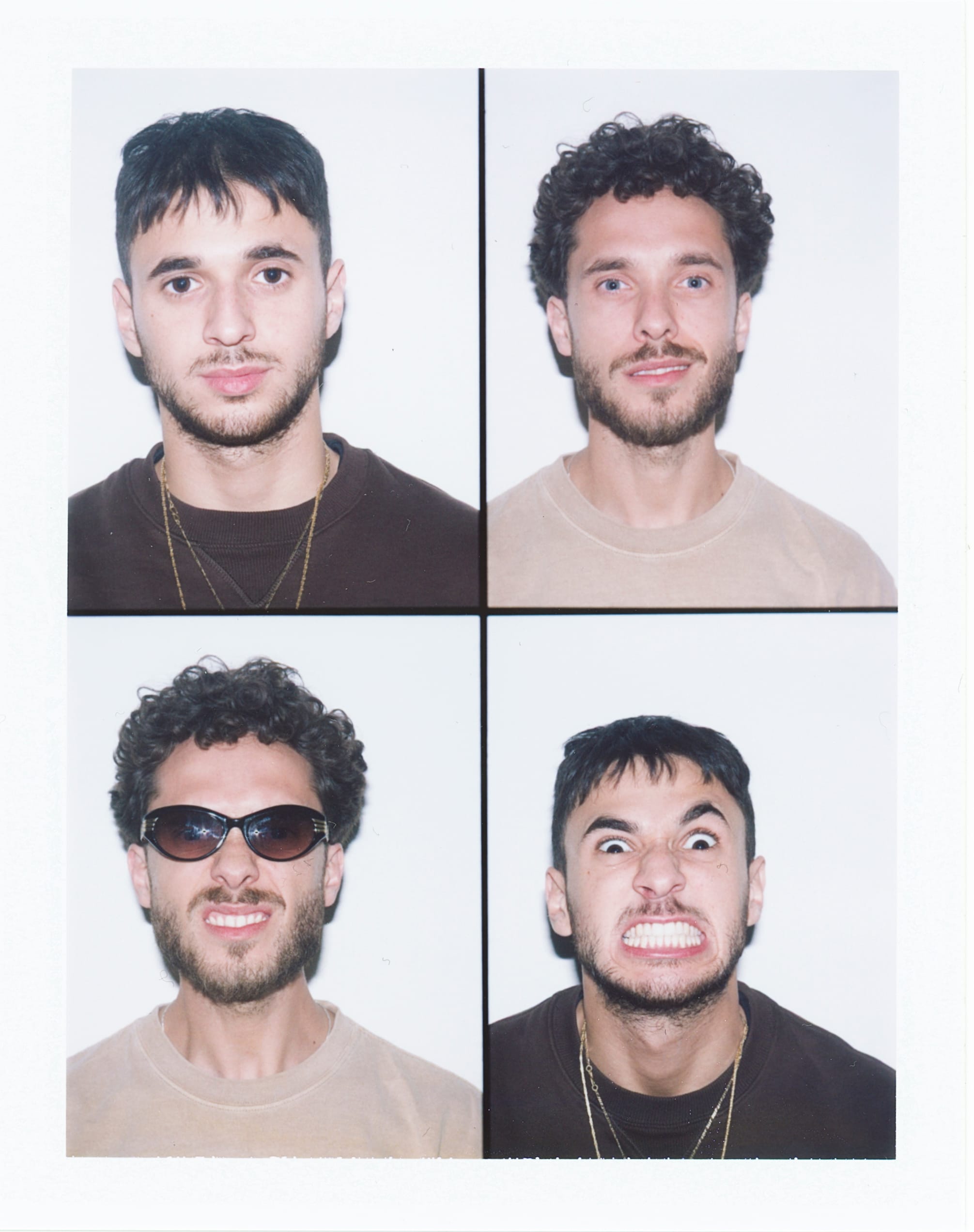 Shady El-Hamus regisseerde zijn broertje Shahine en vader in Crypto Boy ...