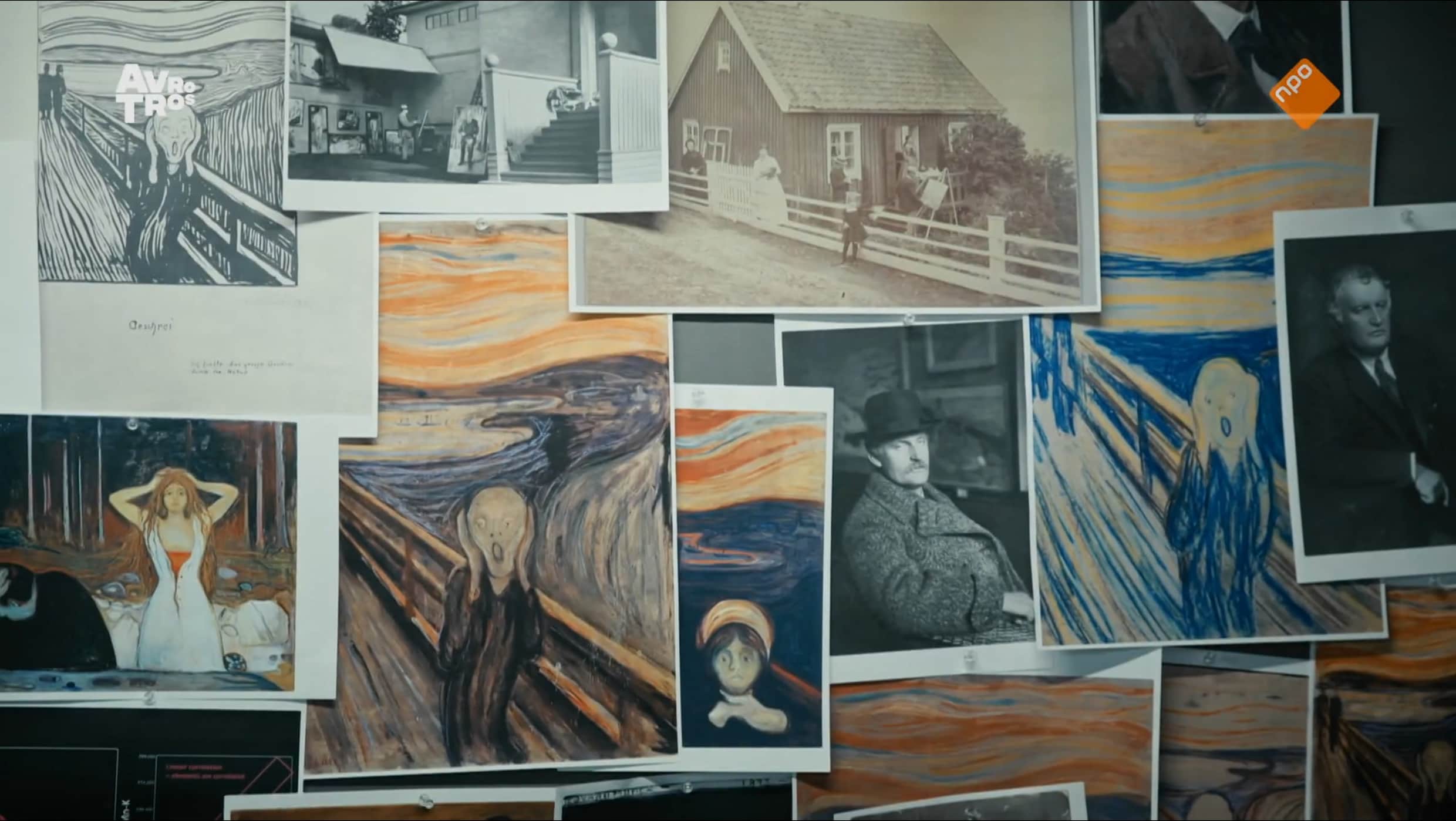 ‘De schreeuw’ was het werk van een gek, maar de makers van ‘Het geheim ...