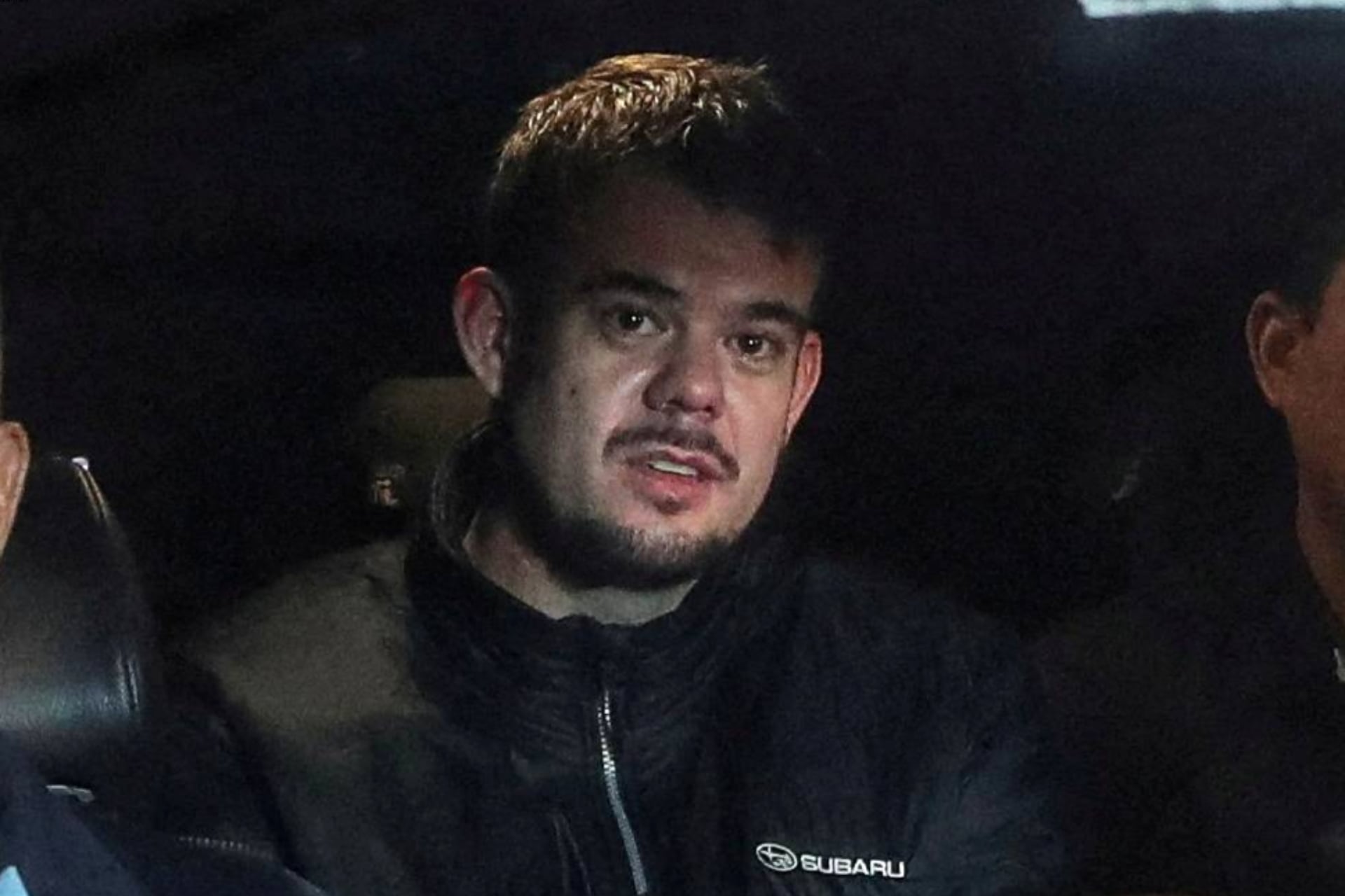 Bewakers vinden Joran van der Sloot zwaargewond in zijn cel in Peru ...