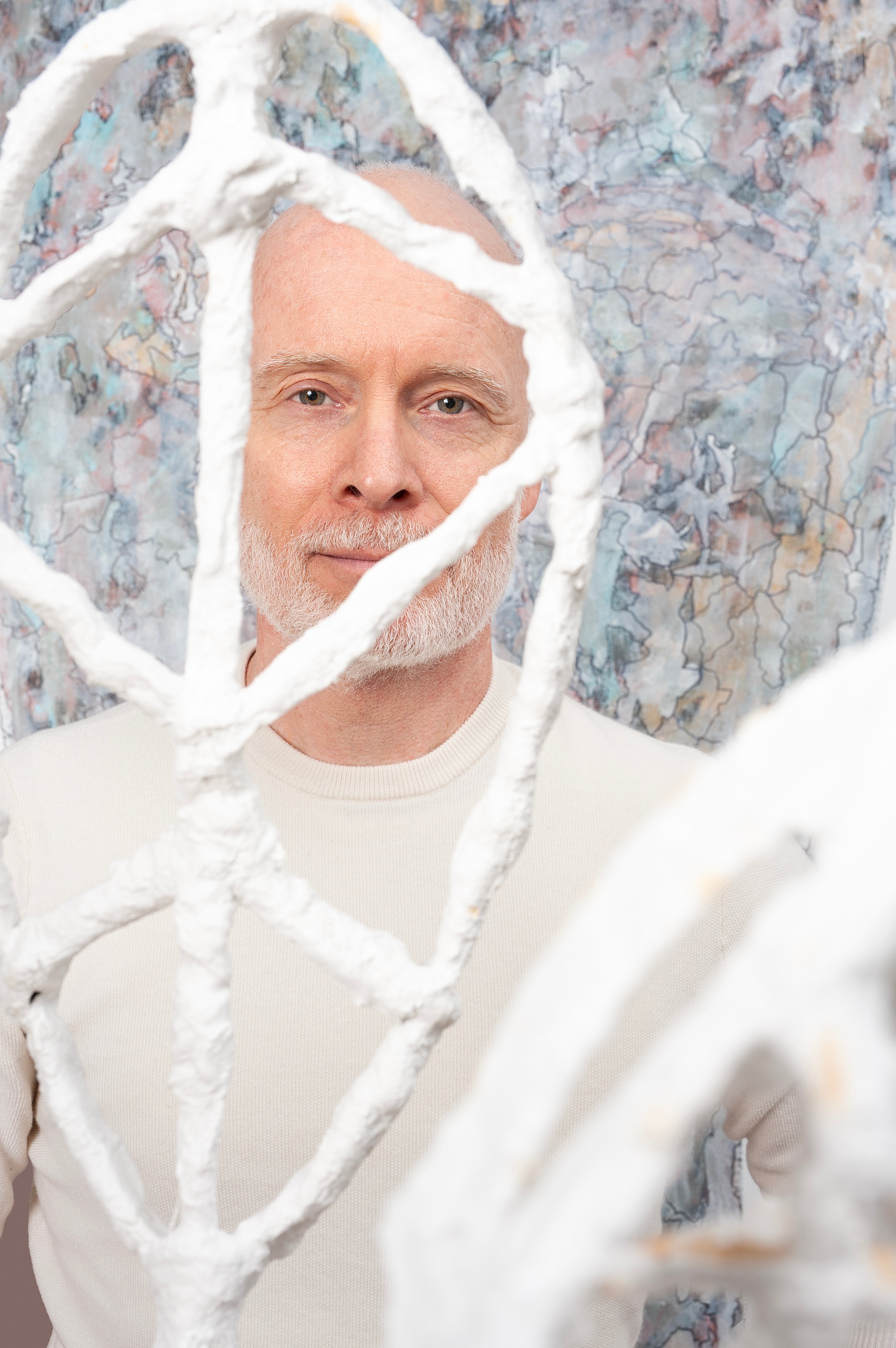 Mode-ontwerper Mart Visser (55): ‘Elke idioot met een naaimachine kan ...