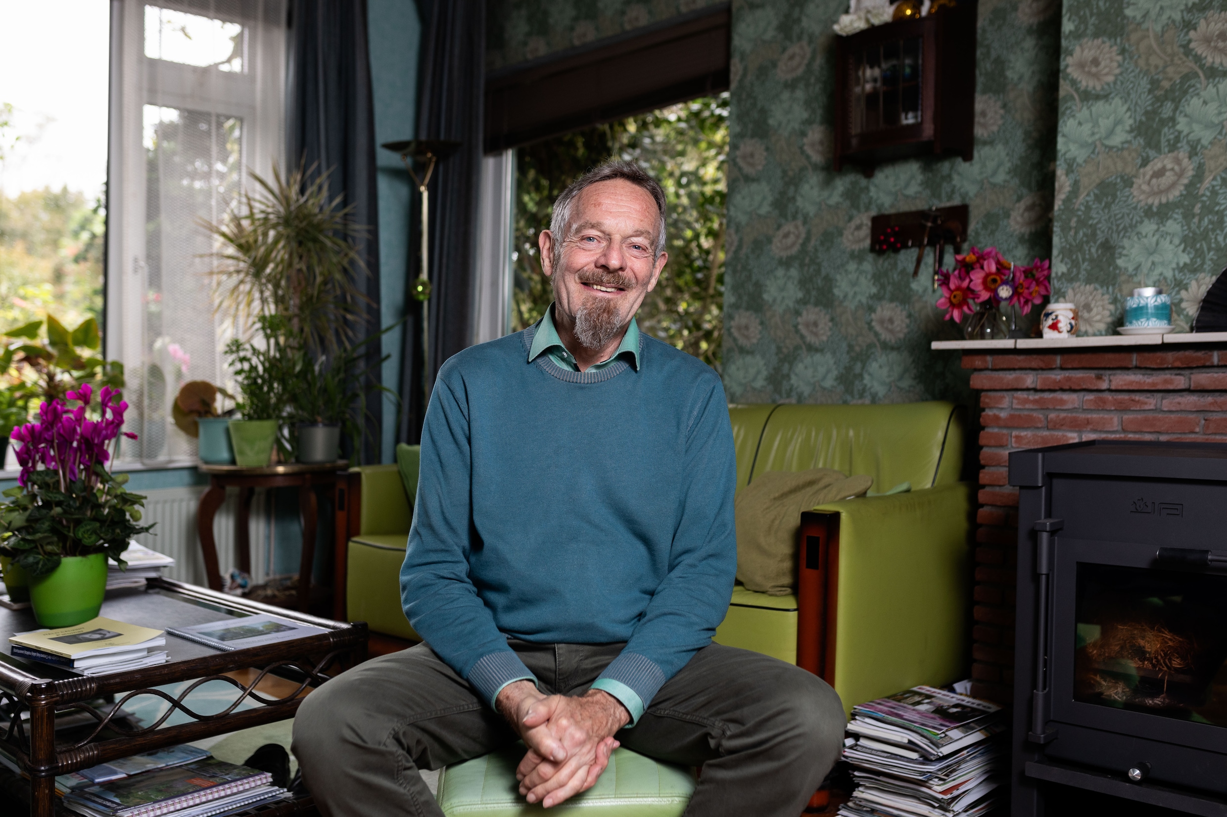 Zij spreken Esperanto: ‘In Amsterdam geeft deze wereldtaal een extra ...