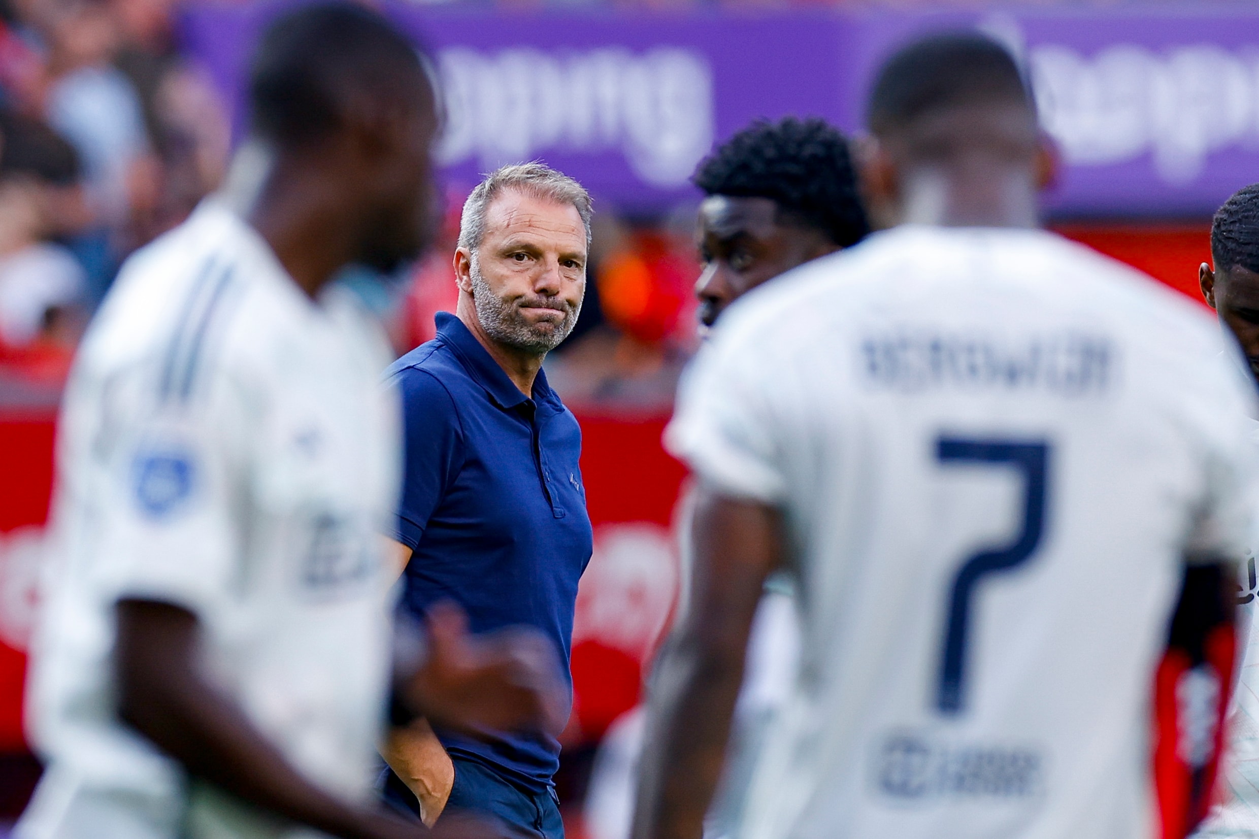 Maurice Steijn had vanaf het begin geen grip op Ajax en zaaide alleen ...