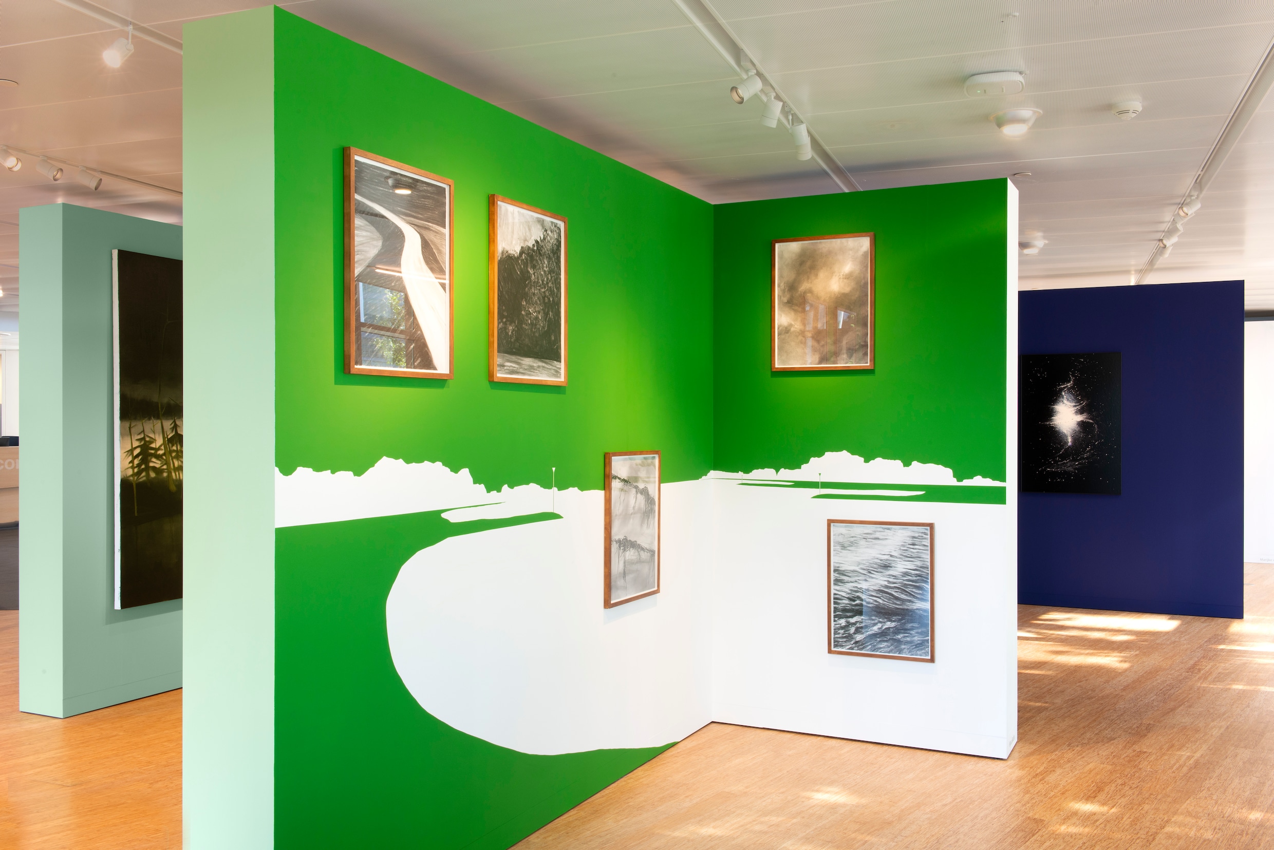 Een groene wereld waarin de mens slechts toeschouwer is | Het Parool