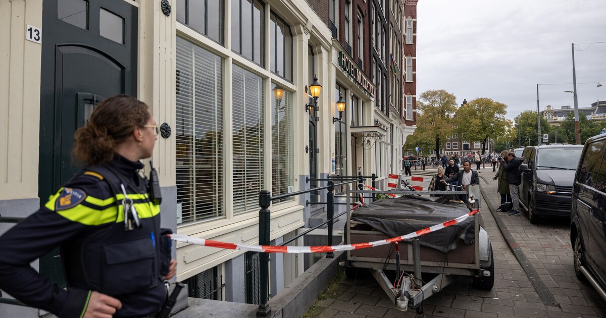 Bretly D. (24) kwam in de zomer op vrije voeten: hij had een baan, een ...