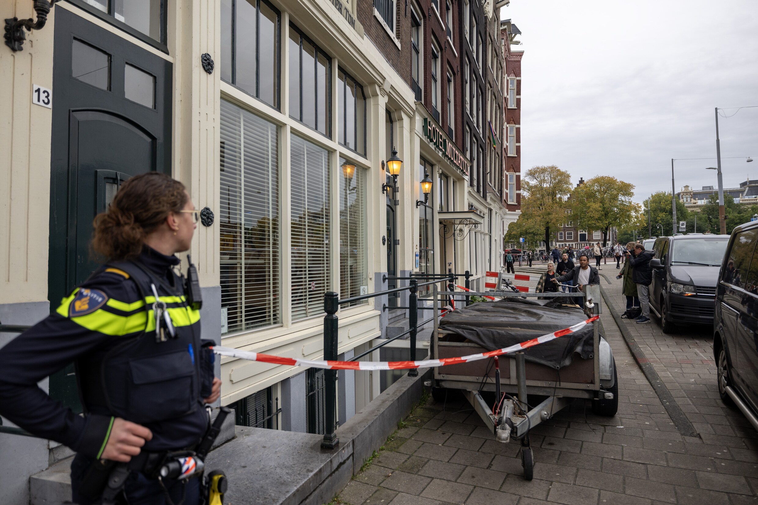 Bretly D. (24) kwam in de zomer op vrije voeten: hij had een baan, een ...