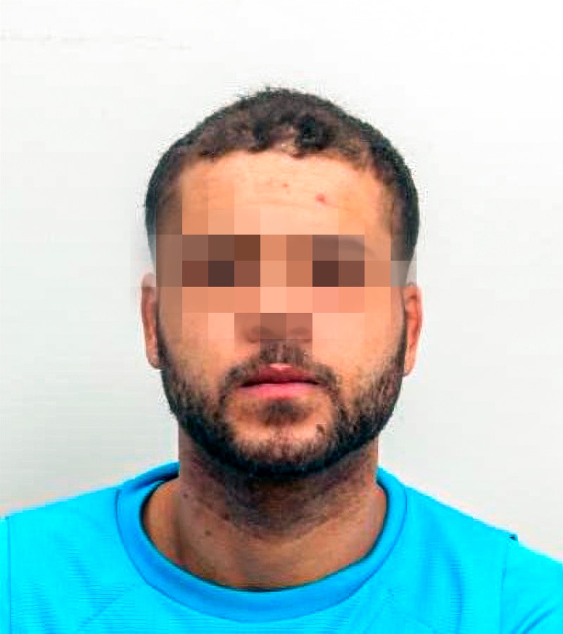 Moordverdachte Bretly D. aangehouden in Amsterdamse binnenstad, na ...