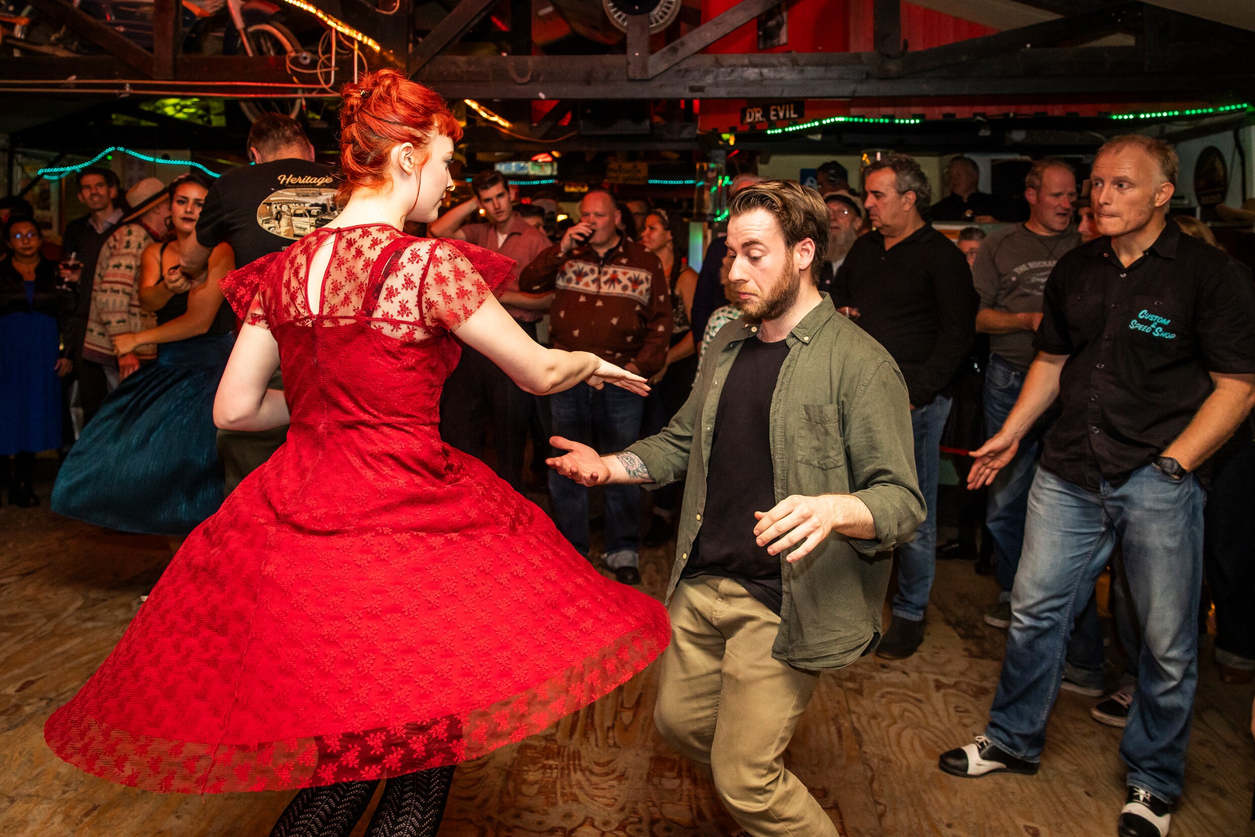 Cruise Inn, kloppend hart van de rock-’n-roll, moet plaatsmaken voor ...