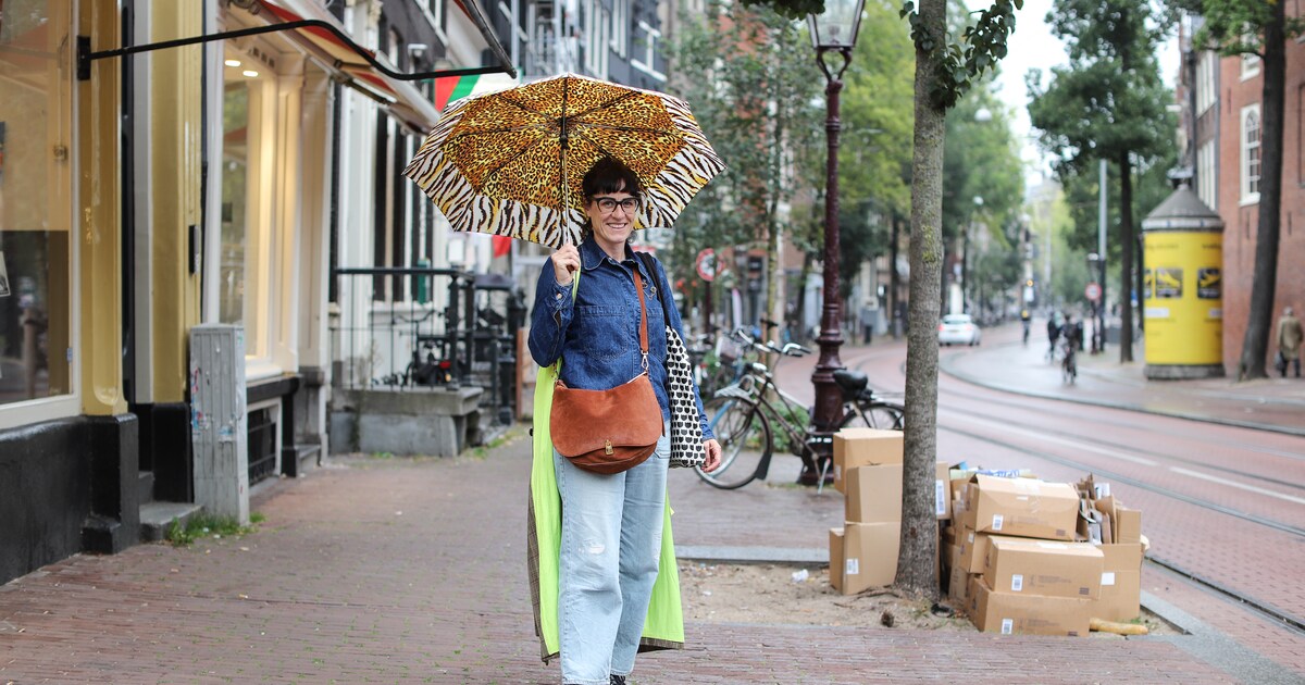 Humans of Amsterdam: ‘Ik had jarenlang moeite met alleen zijn’ | Het Parool