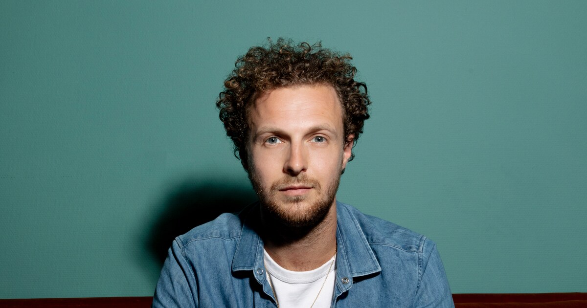 Tim Senders geeft jongeren stem in gesprek over mentale gezondheid ...