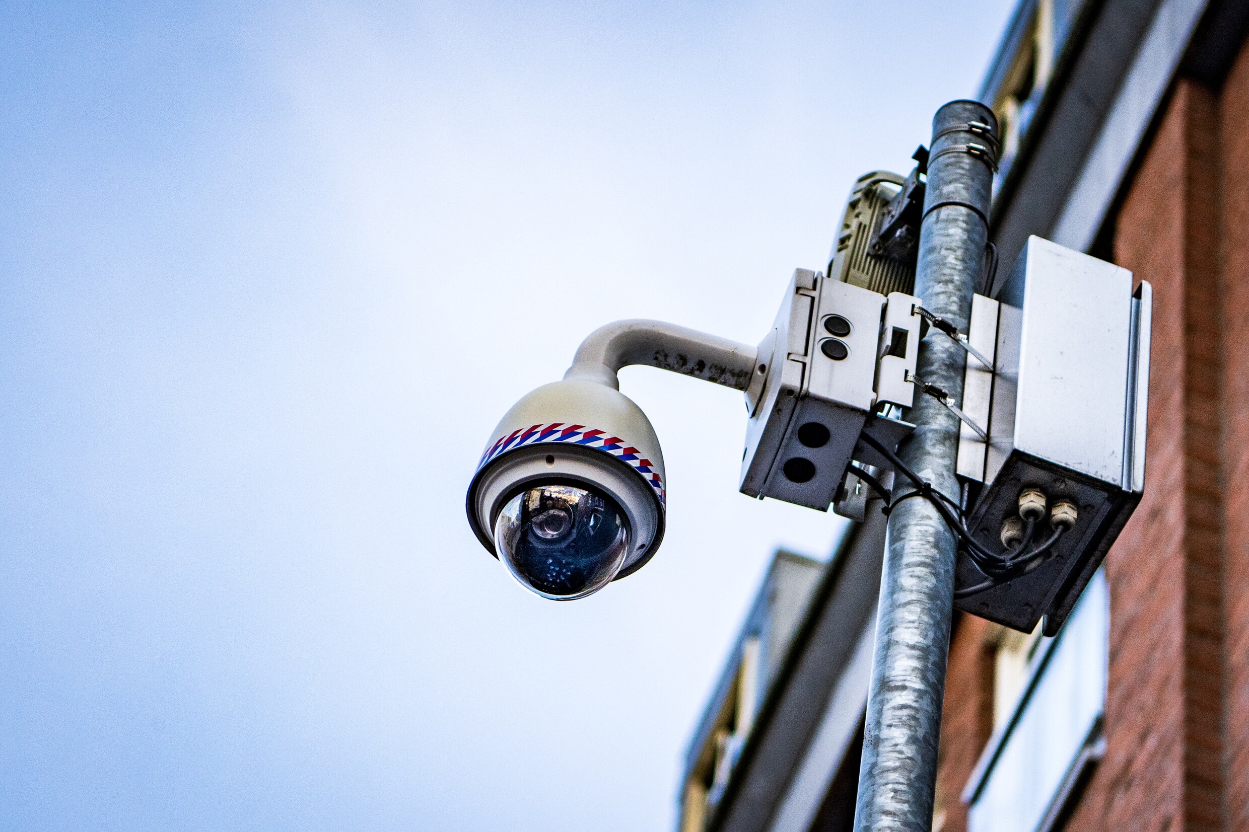 Cameratoezicht op en rond Johan Huizingalaan in Amsterdam Nieuw-West na ...