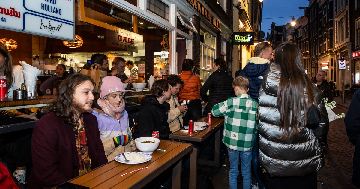 Thaise snackbar Bird op de Zeedijk zou 70 van de 85 gerechten van de ...