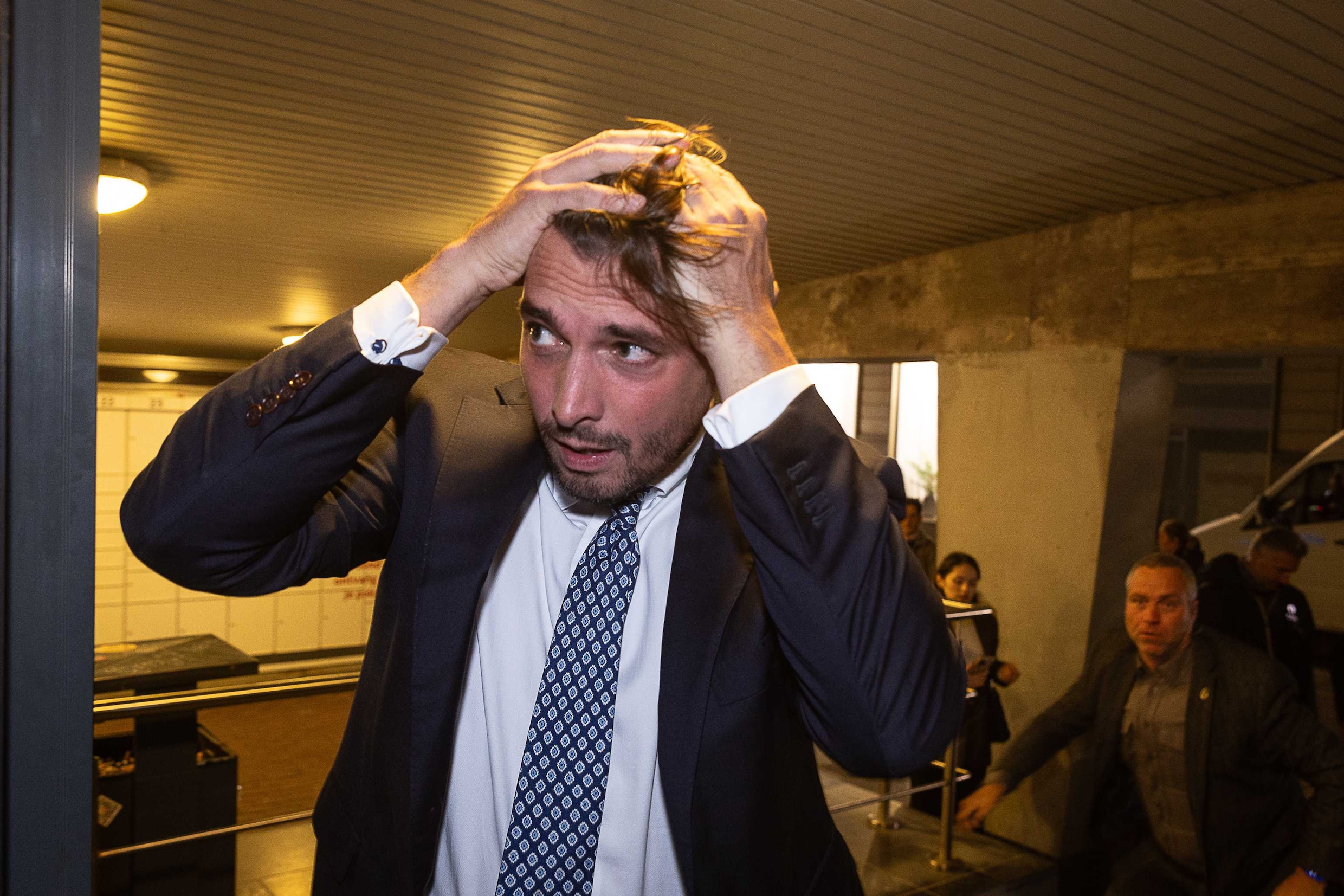 Forum legt campagne komende dagen stil, Baudet heeft lichte hersenschudding | Het Parool