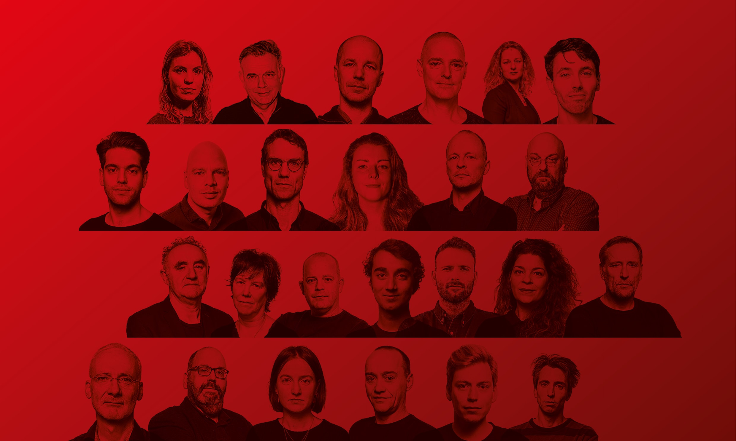 Dit zijn de verslaggevers van Het Parool | Het Parool