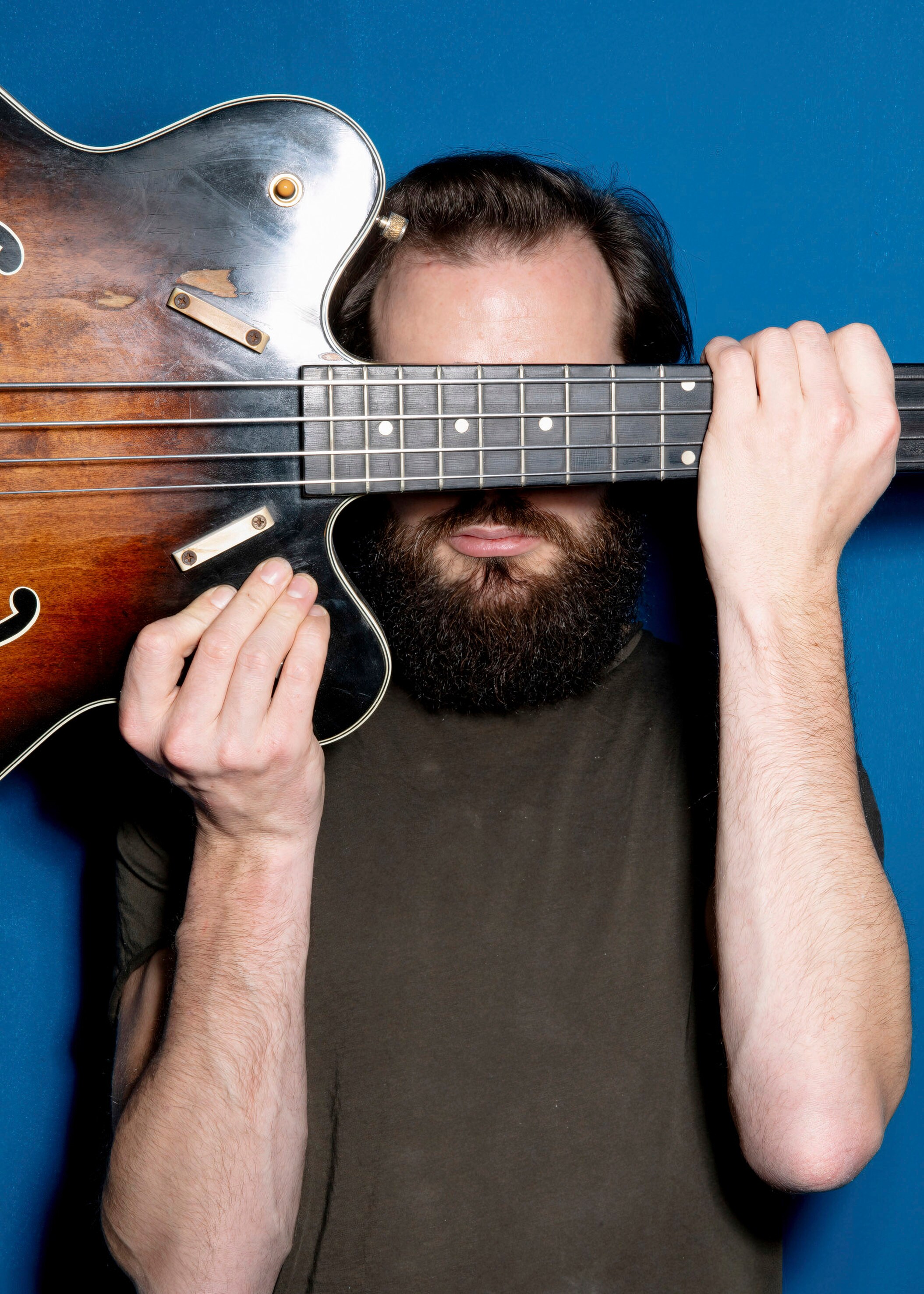 Aart Strootman schreef Bosch Requiem op tekst van Jan Rot: ‘Hij was ...