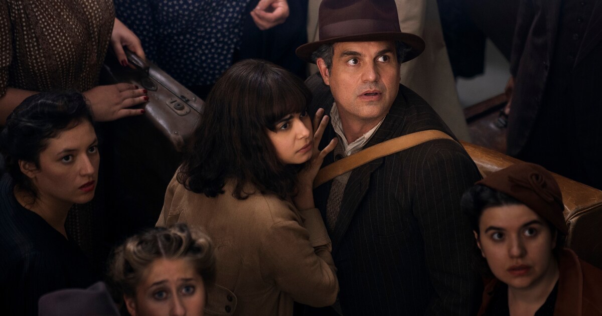 Recensie All the Light We Cannot See: zoetsappig drama met een ...