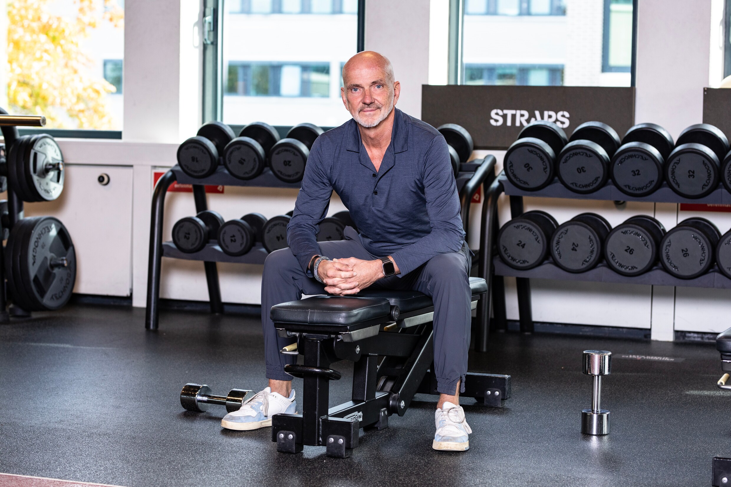 Wouter Post (57) bracht fysiotherapie naar Ajax en Oranje: ‘Als het bij ...