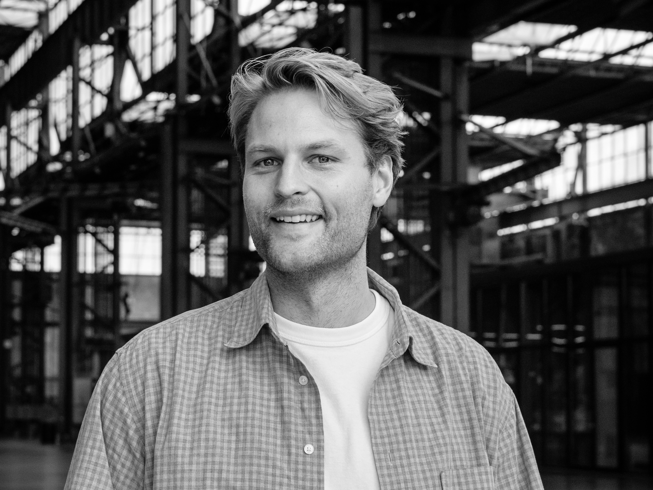 Sam van Grondelle (1994-2023) was een scherpe, trouwe vriend en een ...