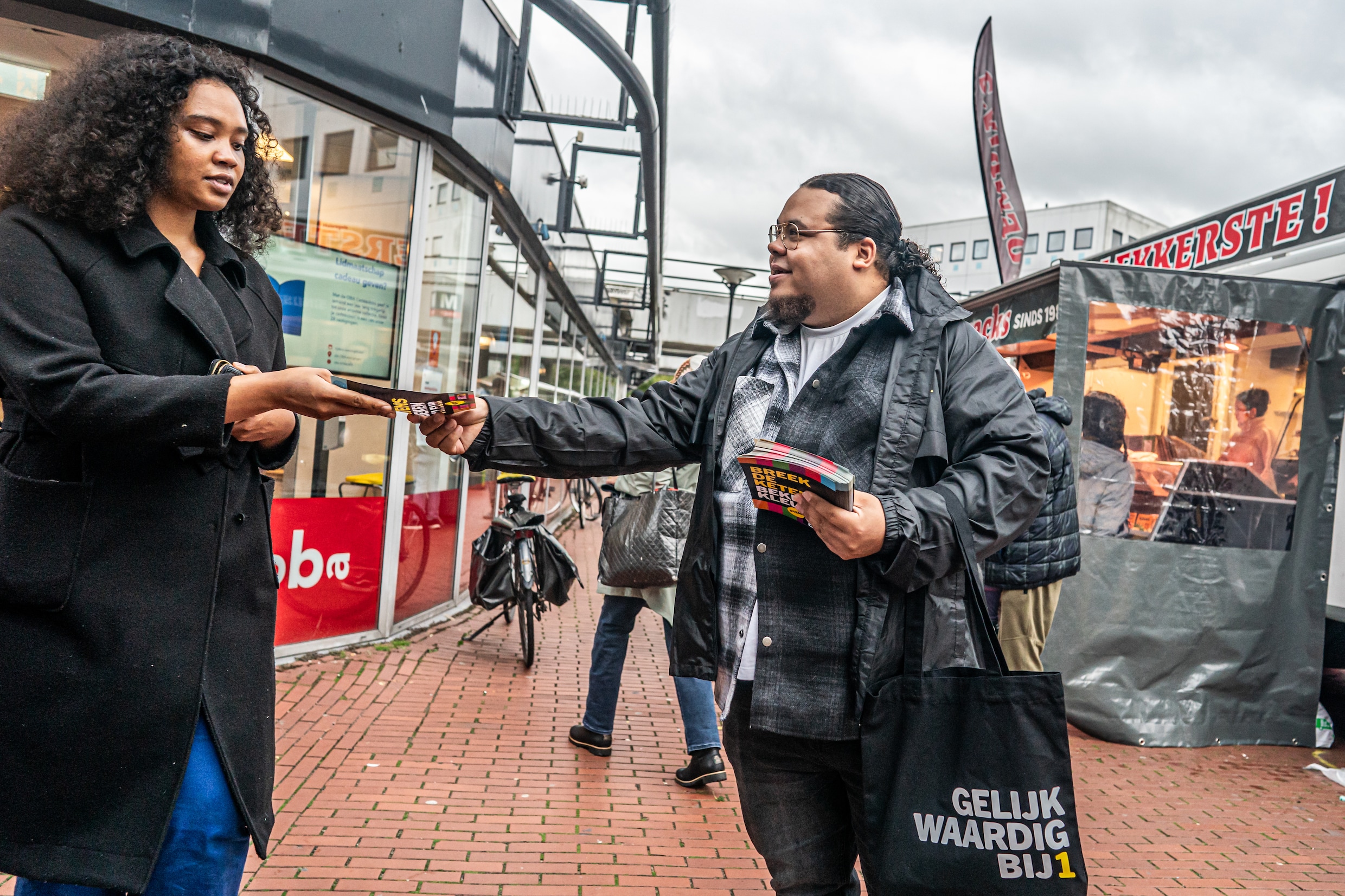 Cruciale verkiezingen voor Bij1: de toekomst van de partij staat op het ...