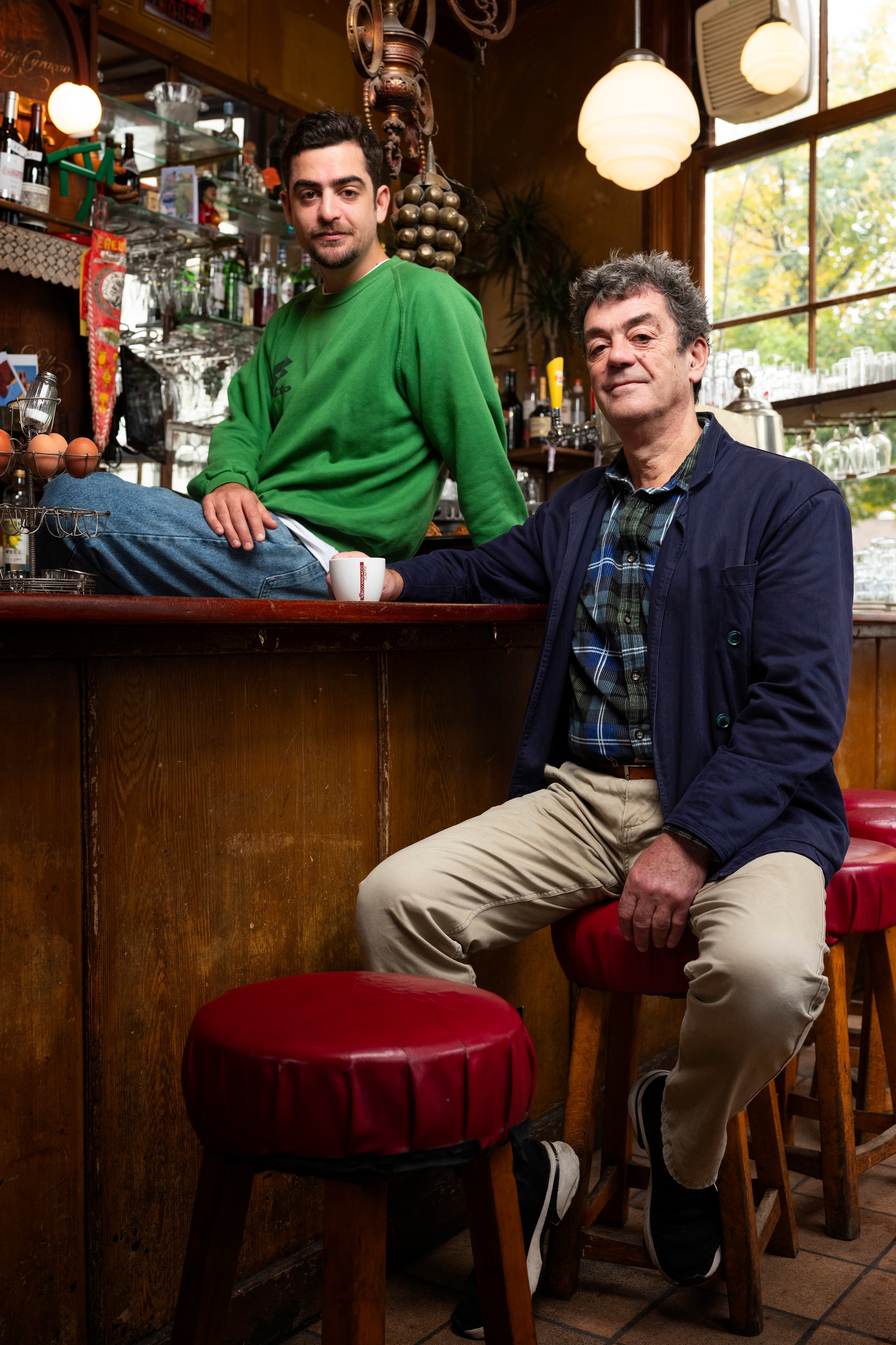 Jasper (34) over Sebastiaan (66): ‘Hij heeft het eerste seizoen van ...