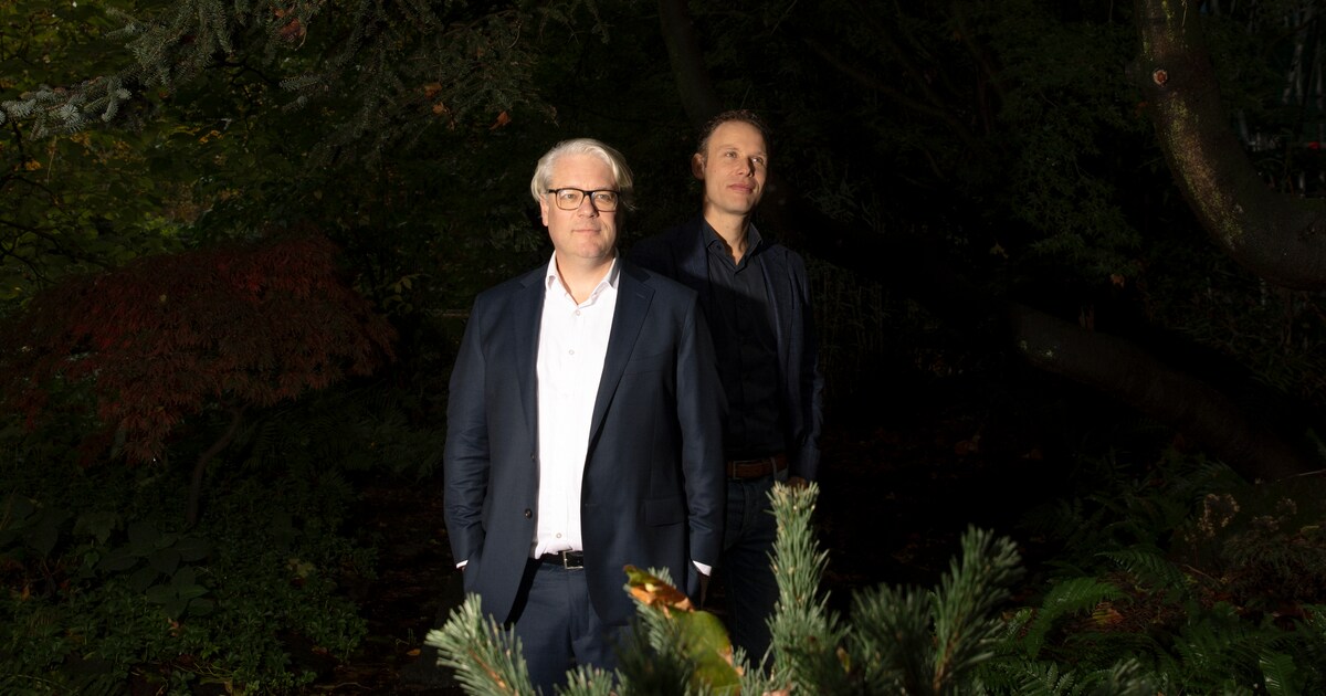 Artisdirecteur Rembrandt Sutorius ontwierp campagnebeeld PAN: ‘Het ...