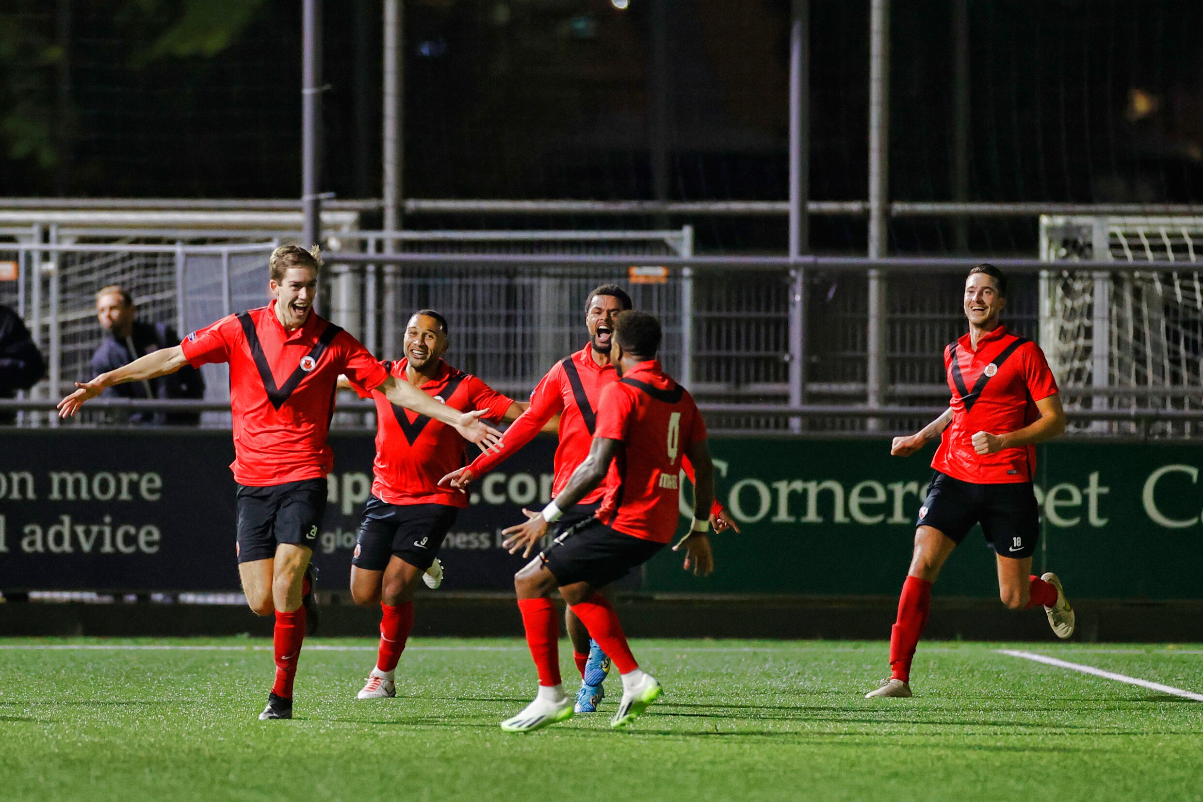 Debutant Wessel Been van AFC zegde tentamen af om te kunnen spelen: ‘Ik ...