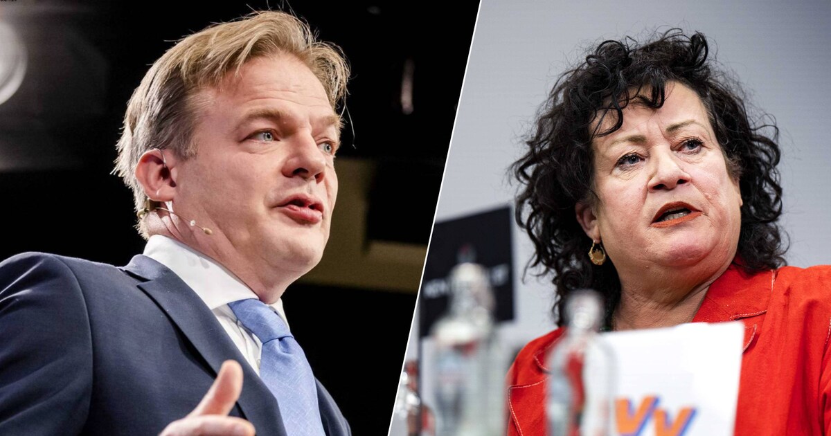 Nieuwe partijen zorgen voor overstappers: helft van kiezers zegt voor andere partij te kiezen ...