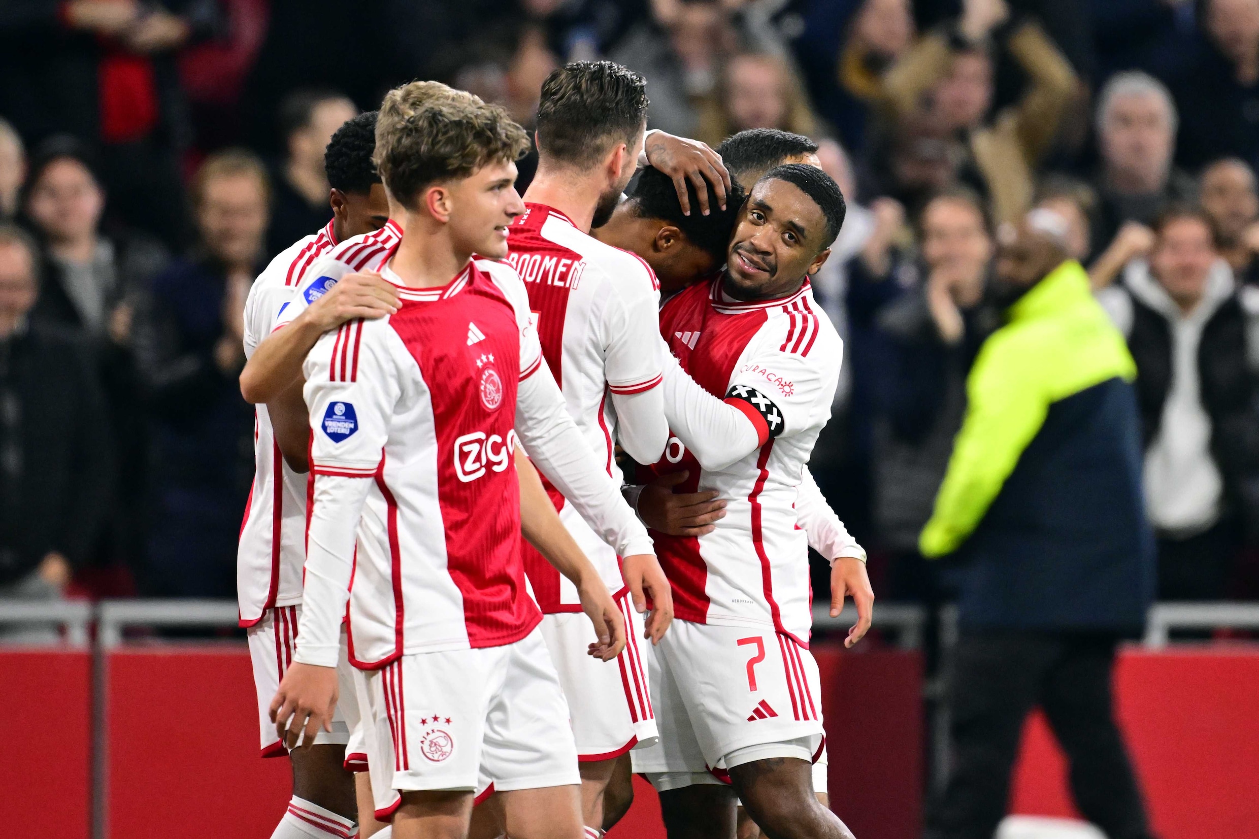 Ajax in tweede ronde KNVB-beker tegen amateurs van Hercules, AFC naar Volendam | Het Parool