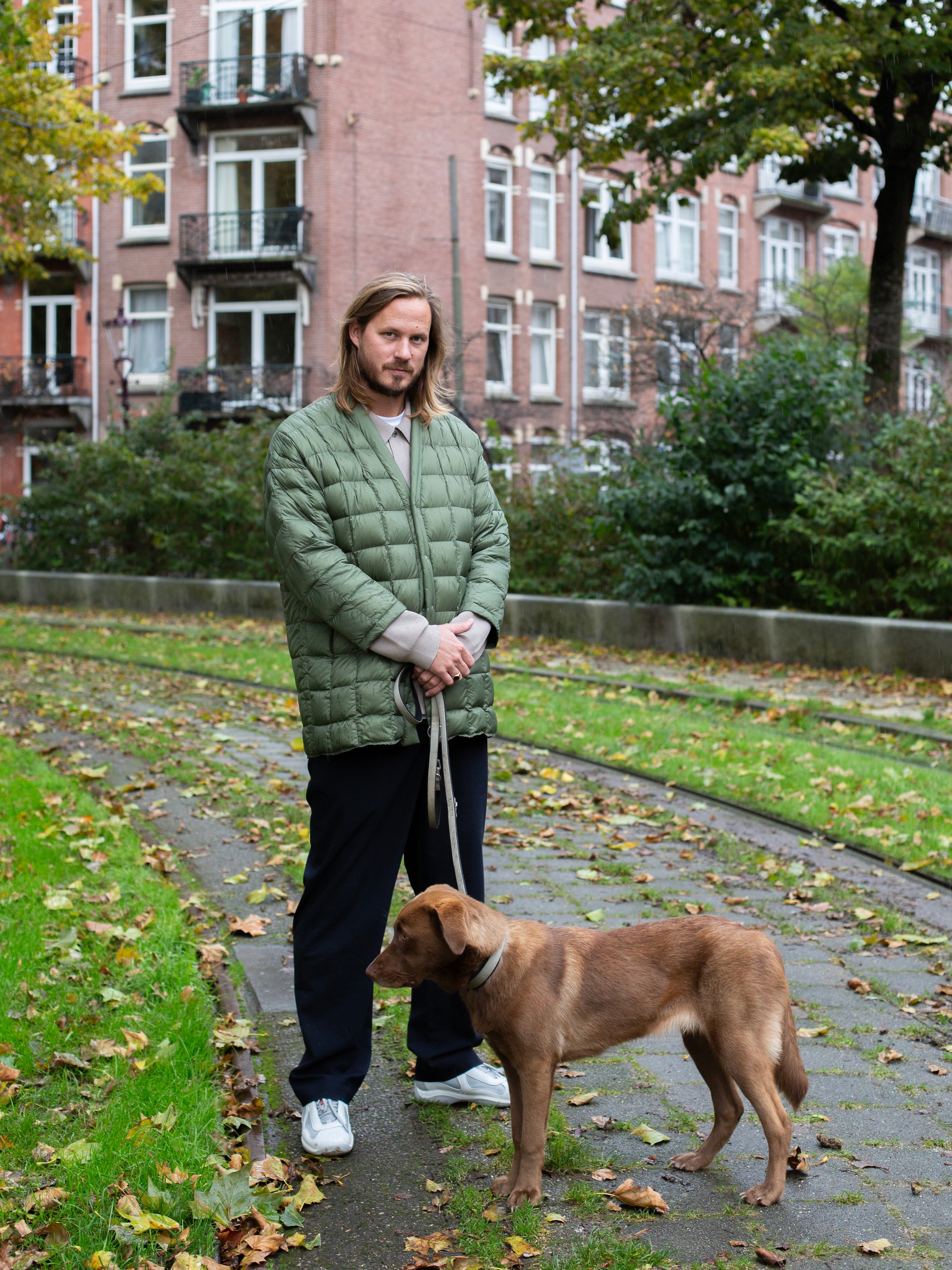 Het Amsterdam van ondernemer Daan de Greef: ‘Ik ga heel slecht op de ...