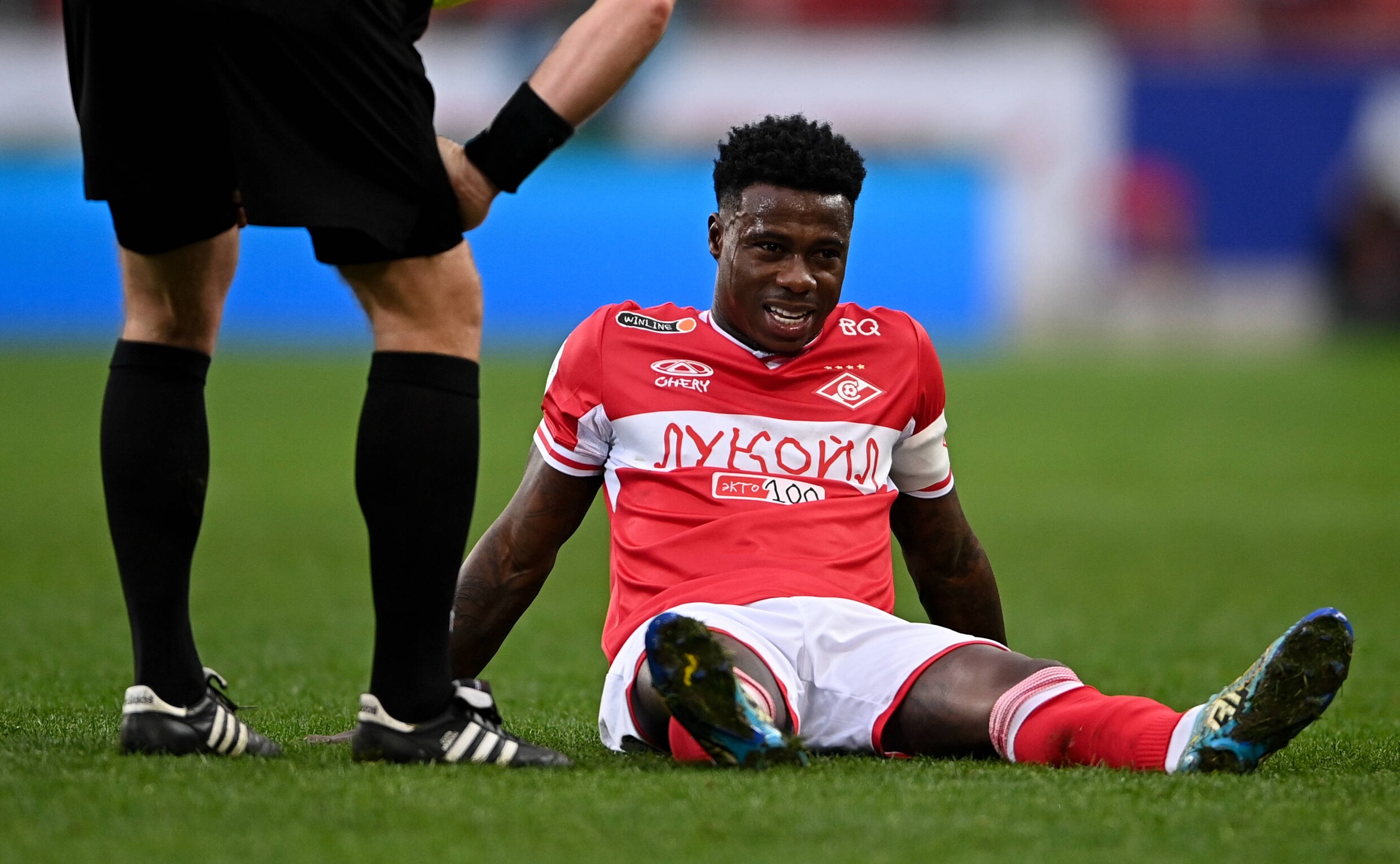 Emoties in hoger beroep neergestoken neef Promes lopen hoog op: ‘Ik ...