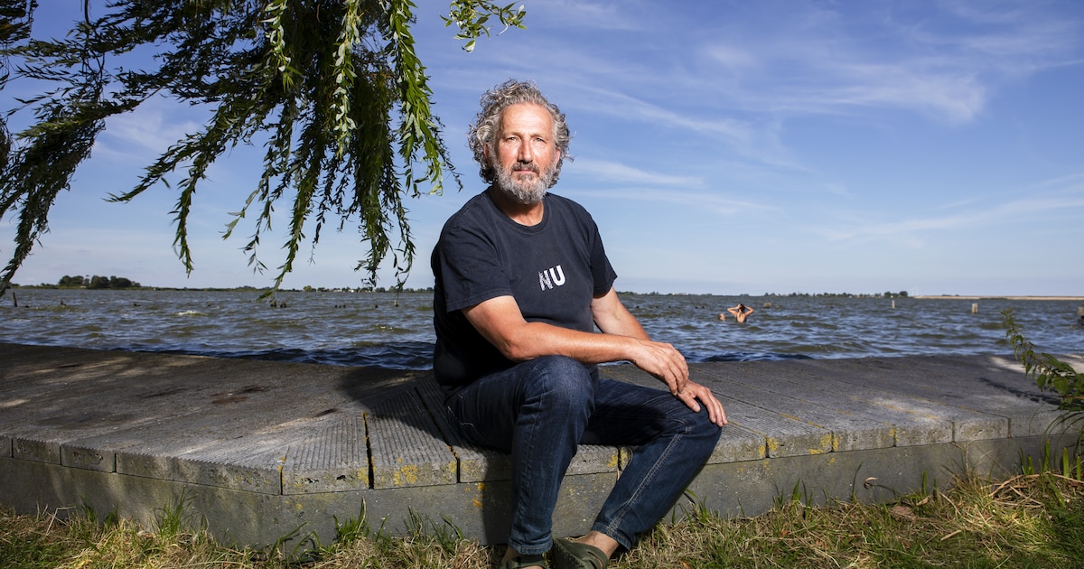 Acteur Marcel Musters begint Huis Mus: ‘Het liefst wil ik een mecenas ...