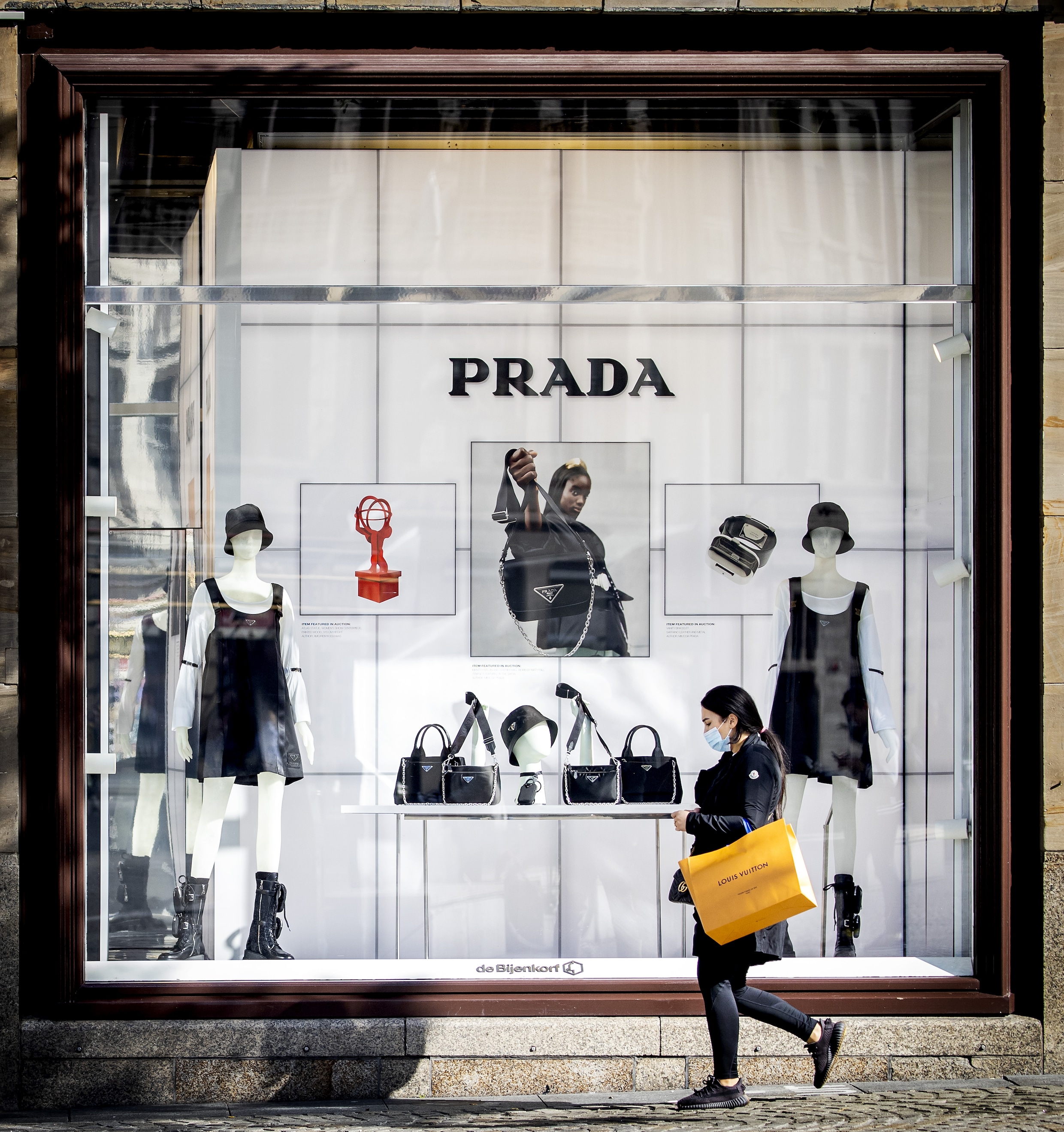 Bijenkorf voorgoed veranderd: ‘Je vraagt je inmiddels af waarom je er ...