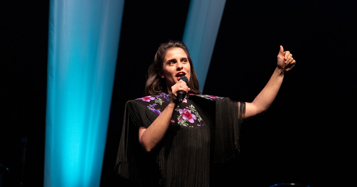 Recensie: Rosa da Silva zingt prachtig, maar is ook niet vies van een ...