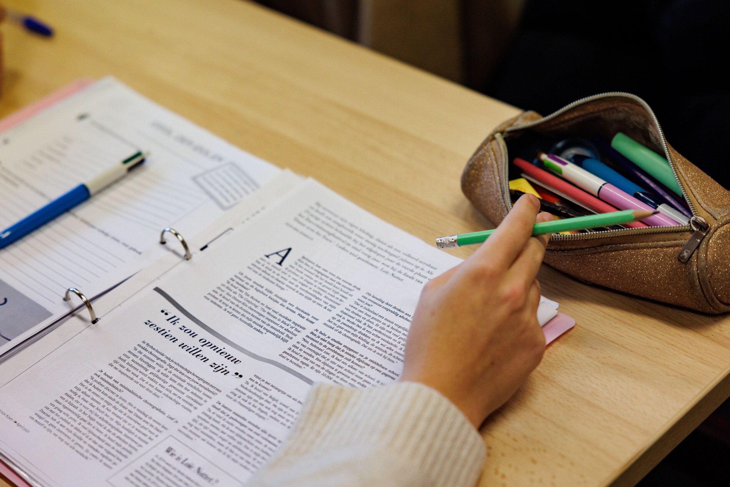 Waalse leerlingen kiezen liever Engels dan het ‘lastige’ Nederlands ...