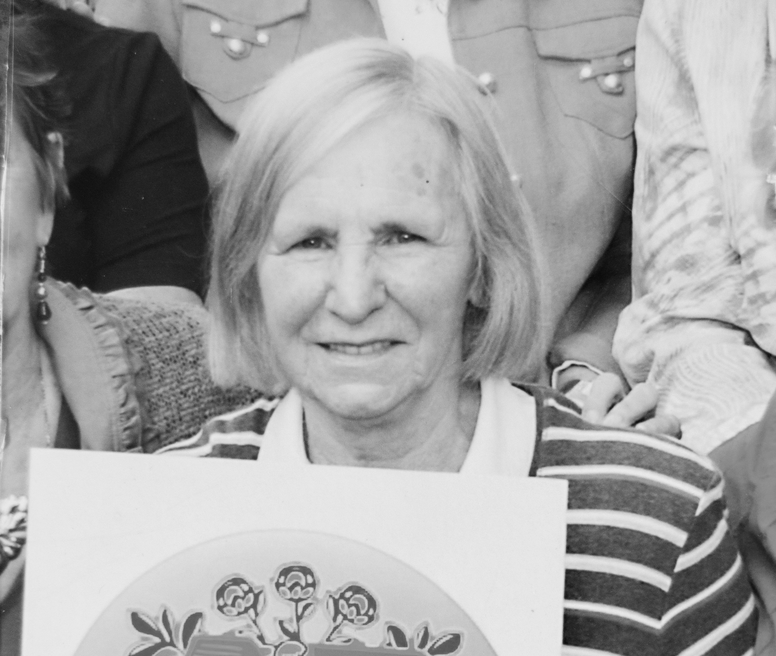 Flora Wagenaar (1938-2023) voerde een stille strijd tegen de ...