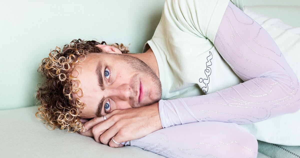 Acteur en danser Felix Schellekens werkt aan een verdwijnsolo: ‘In een ...